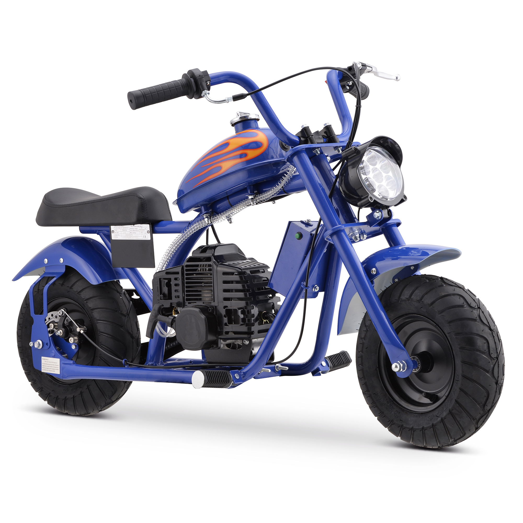 mini bikes sold on Temu United States