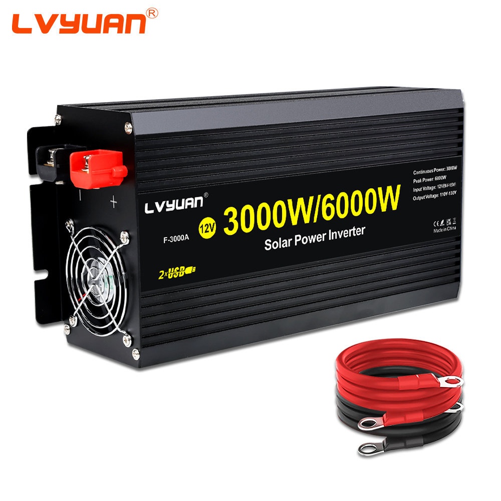 12v to 120v converter sold on Temu United States