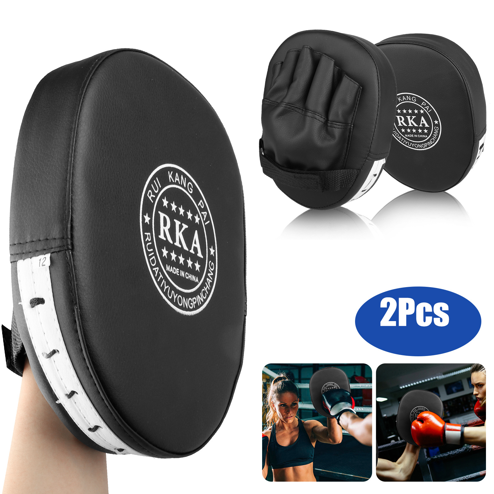boxing gear sold on Temu United States