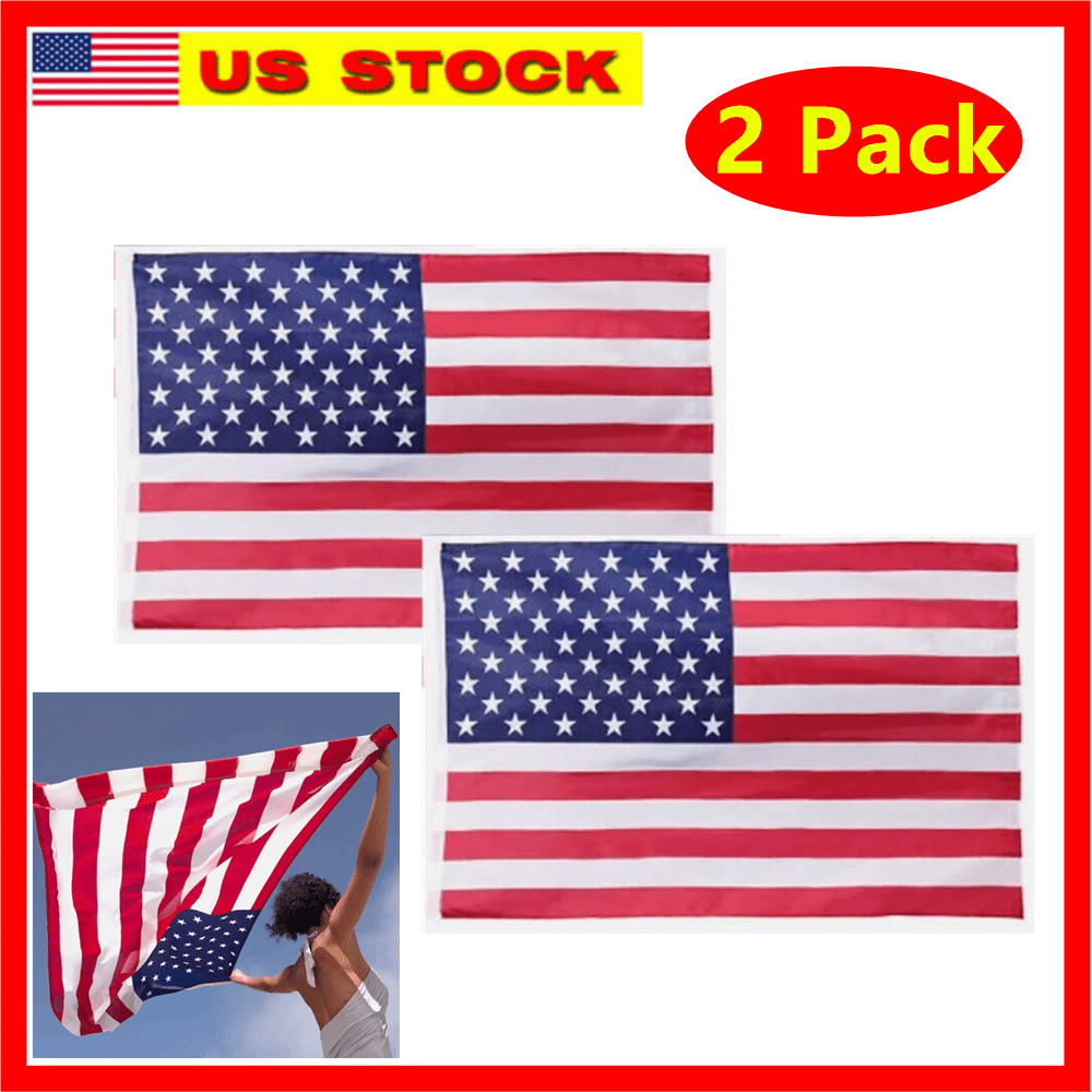 us flags sold on Temu United States