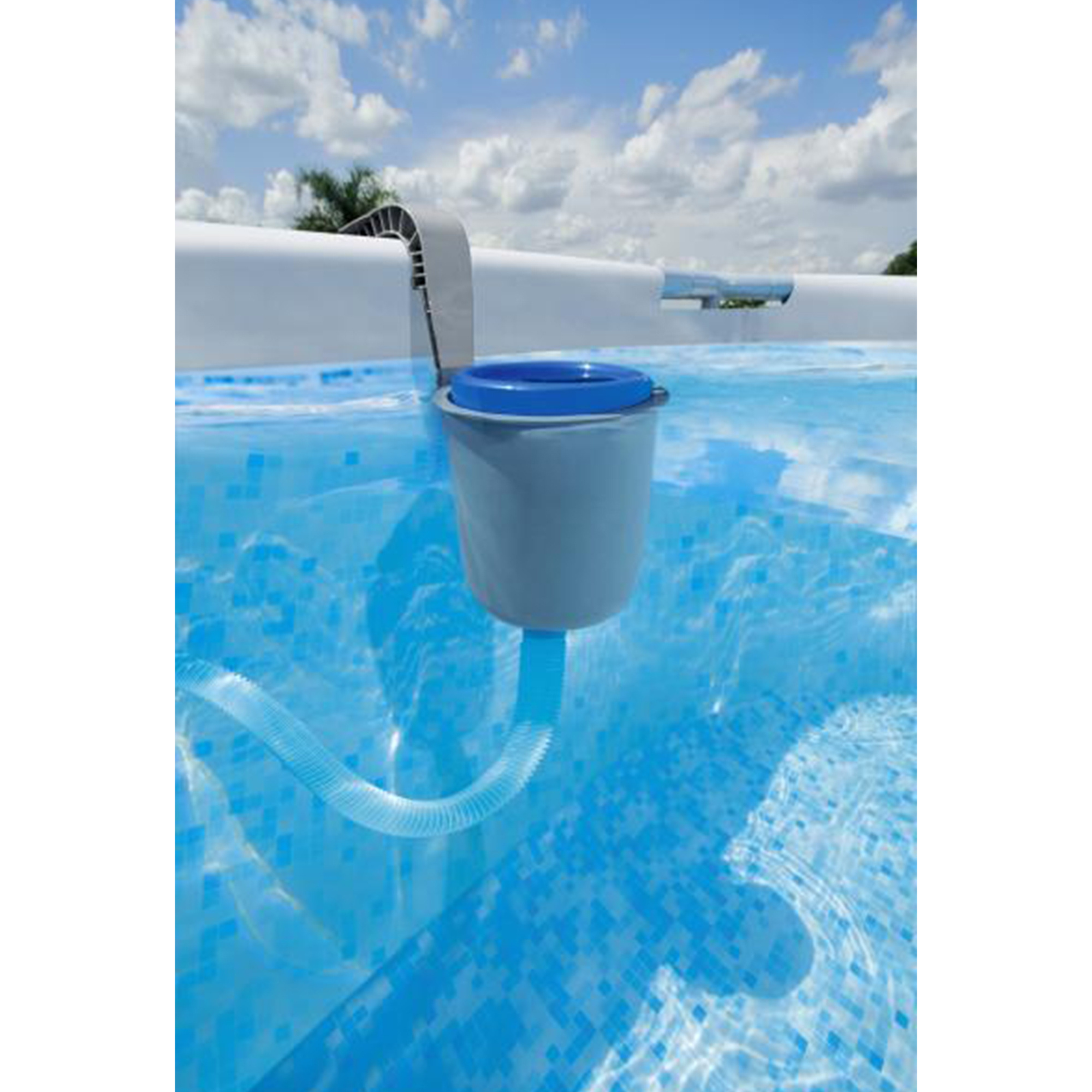 pool skimmer sold on Temu United States