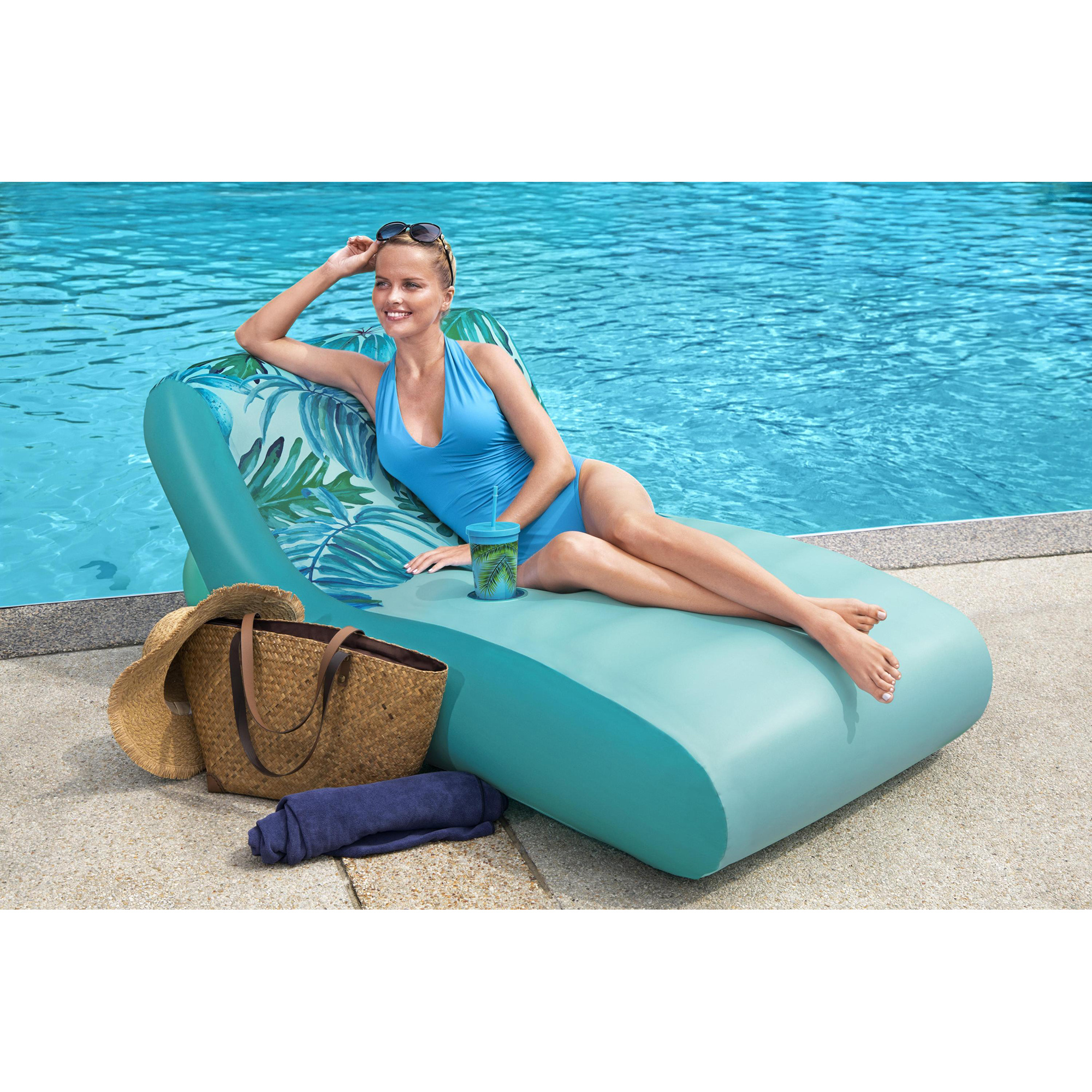 pool floats sold on Temu United States