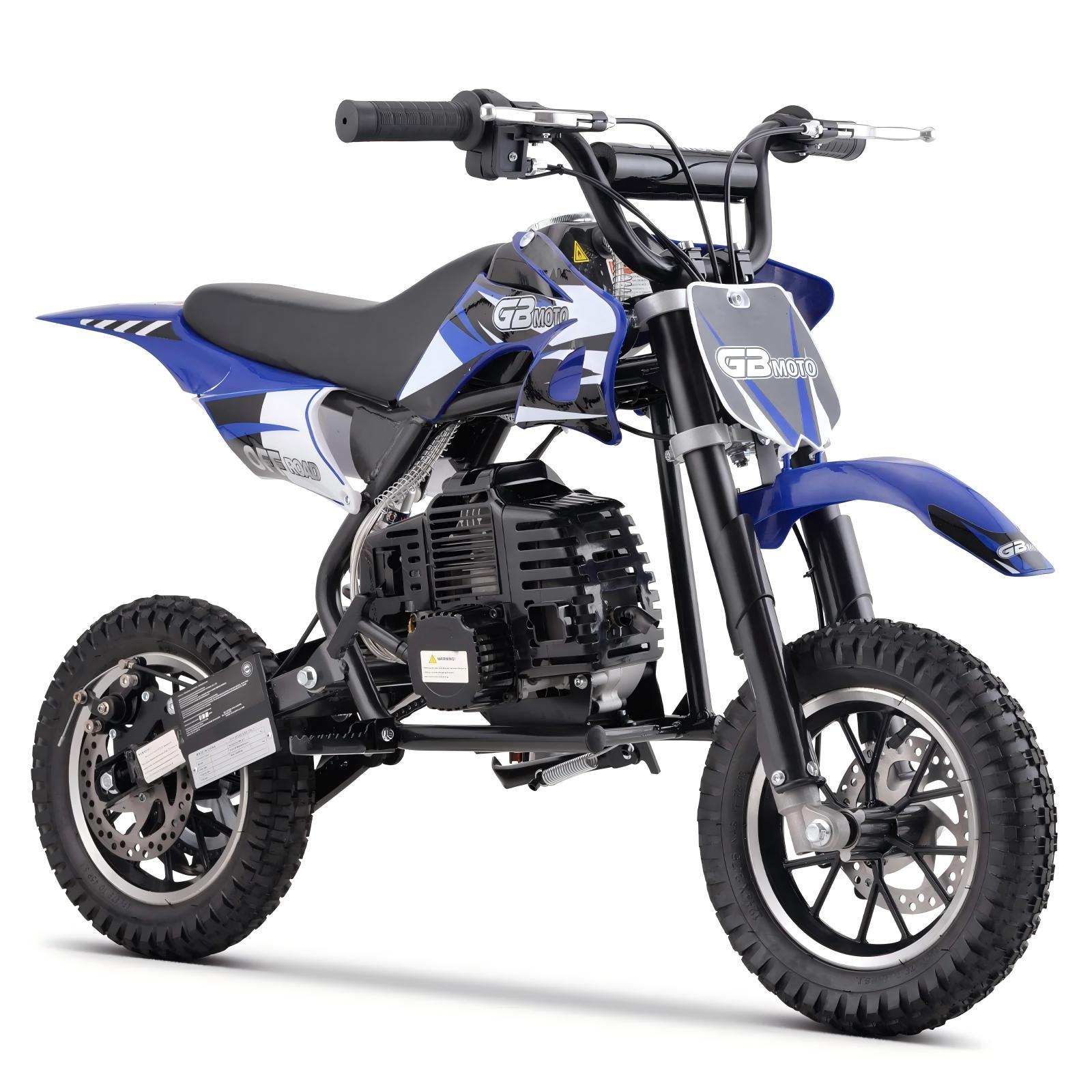 49cc mini bike sold on Temu United States
