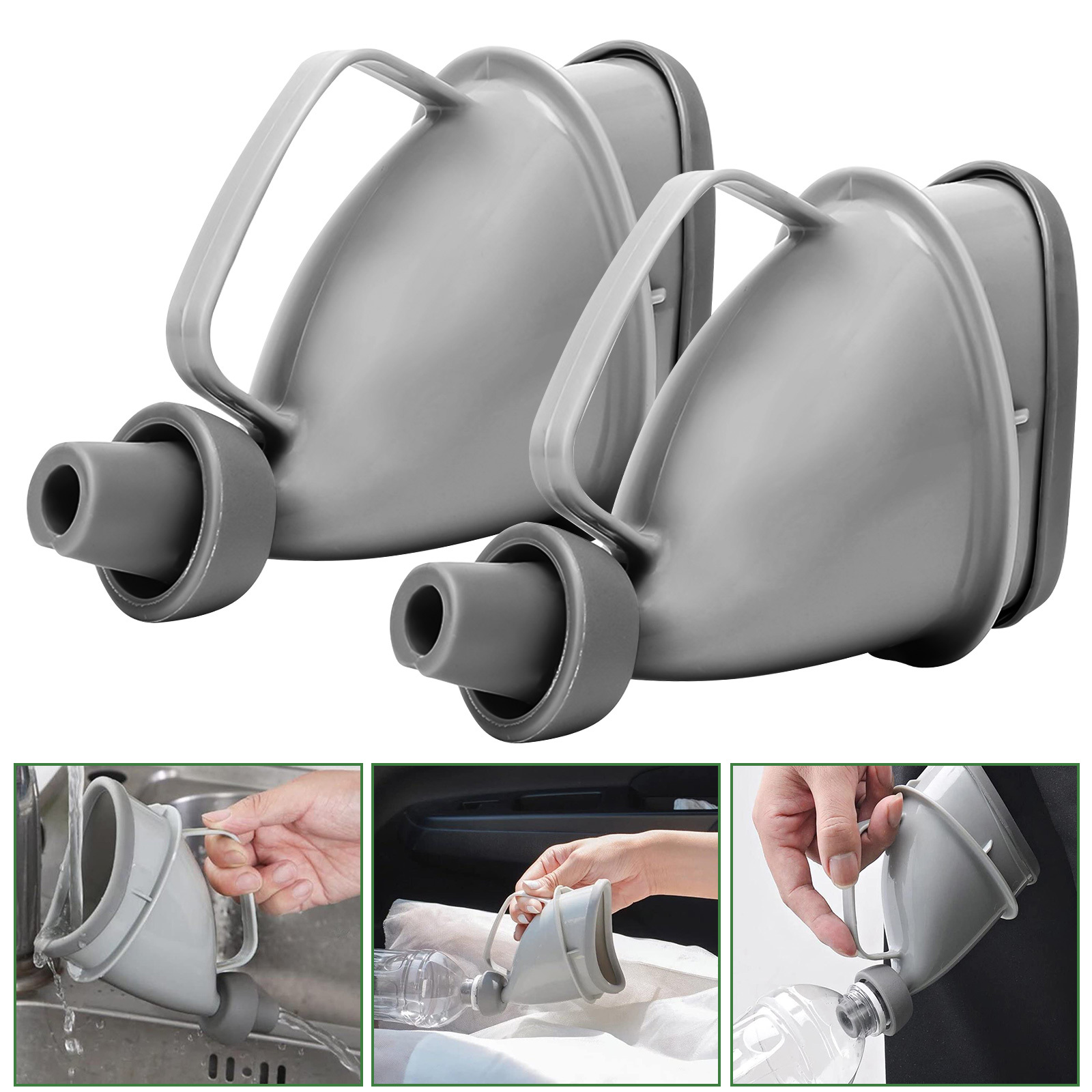 portable urinal sold on Temu United States