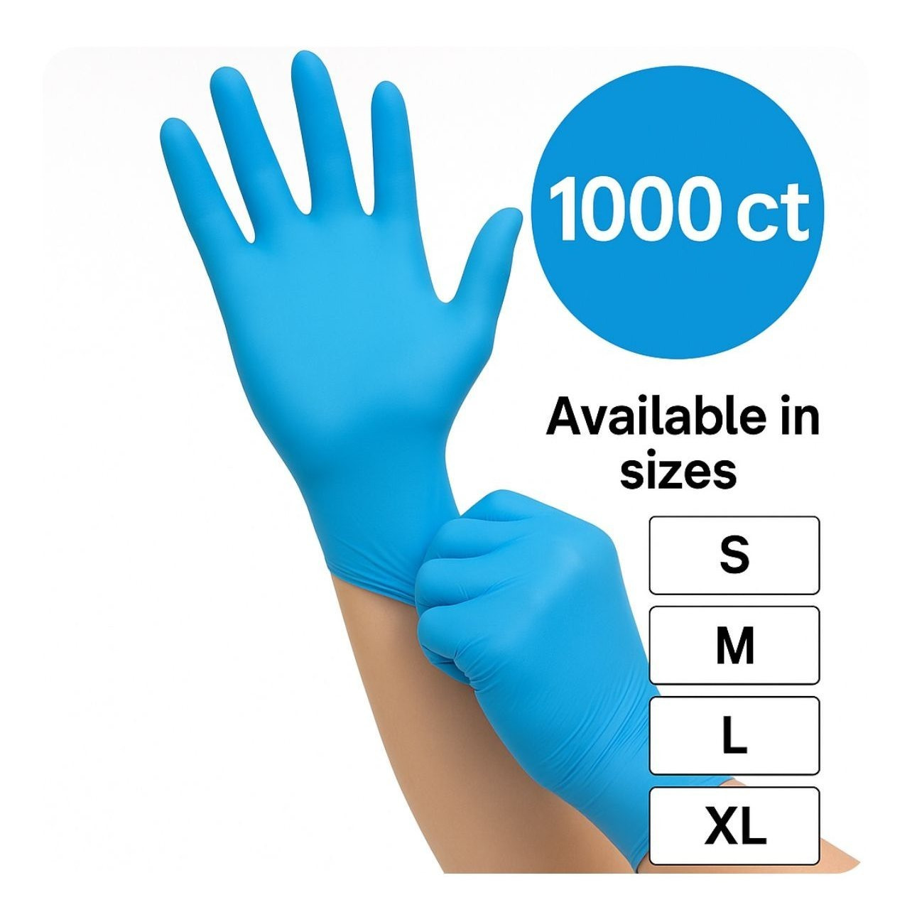 gloves sold on Temu United States