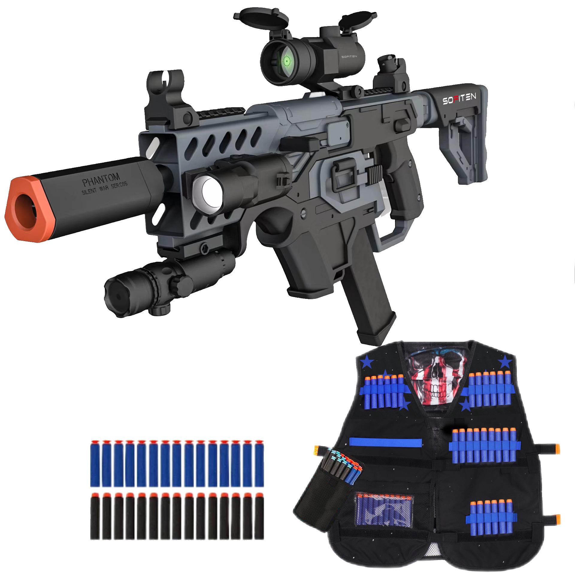 Toy Guns & Accessories - Free Shipping On Items Shipped From Temu