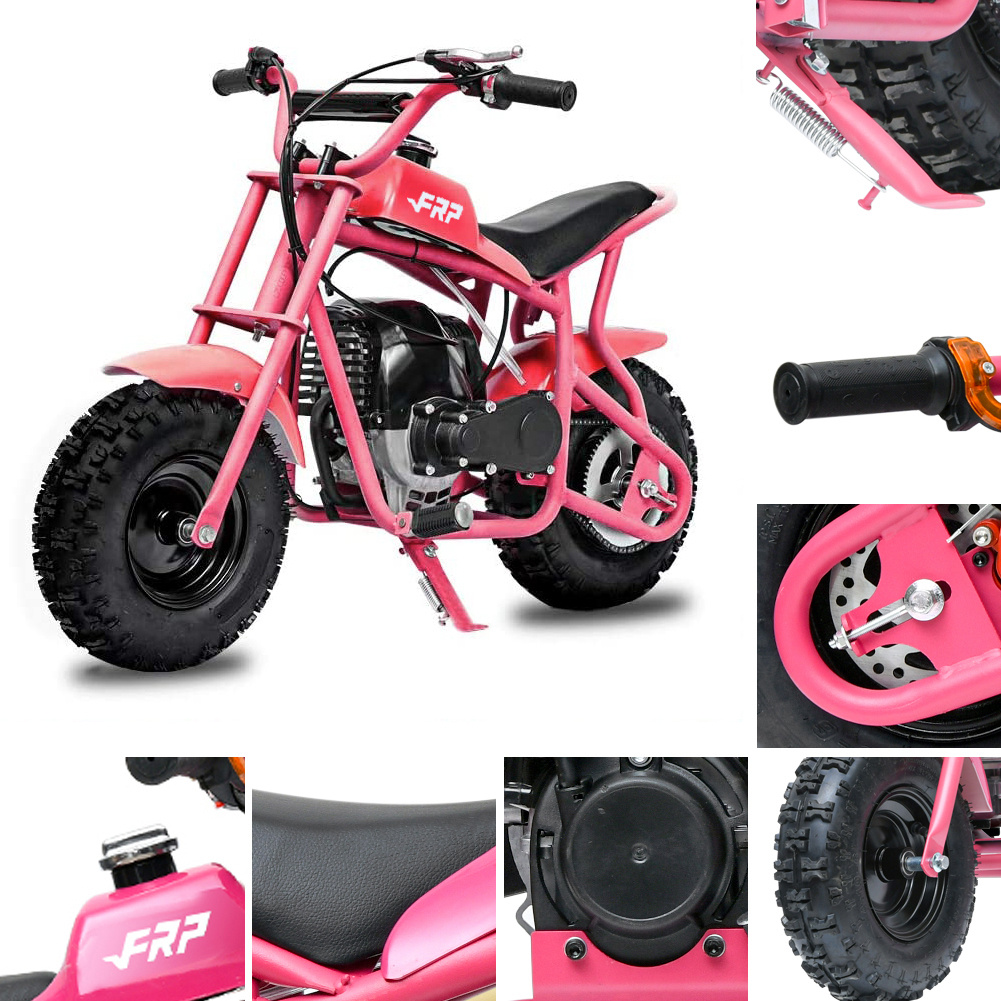 mini bikes sold on Temu United States