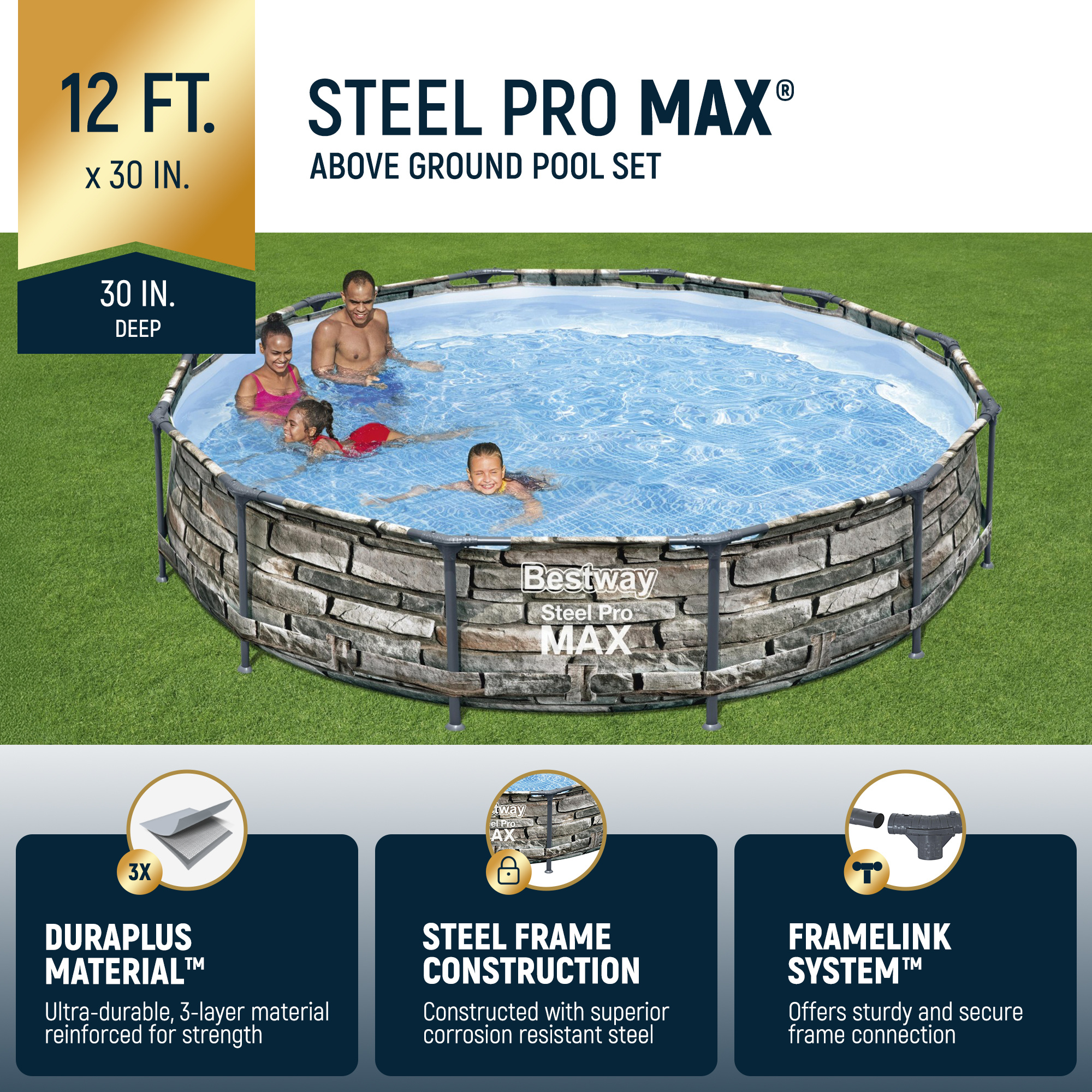 swimming pools sold on Temu United States