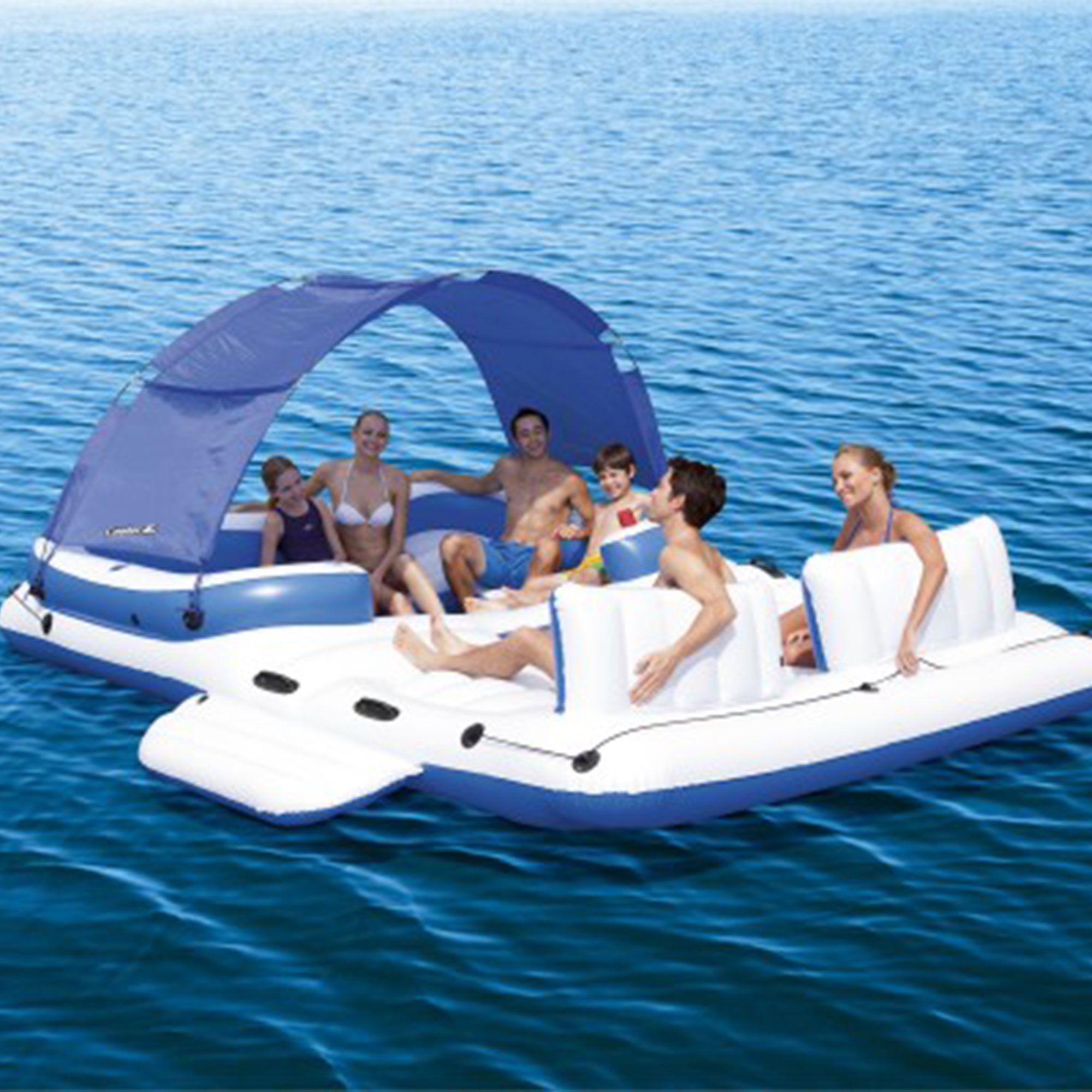 inflatable boats sold on Temu United States