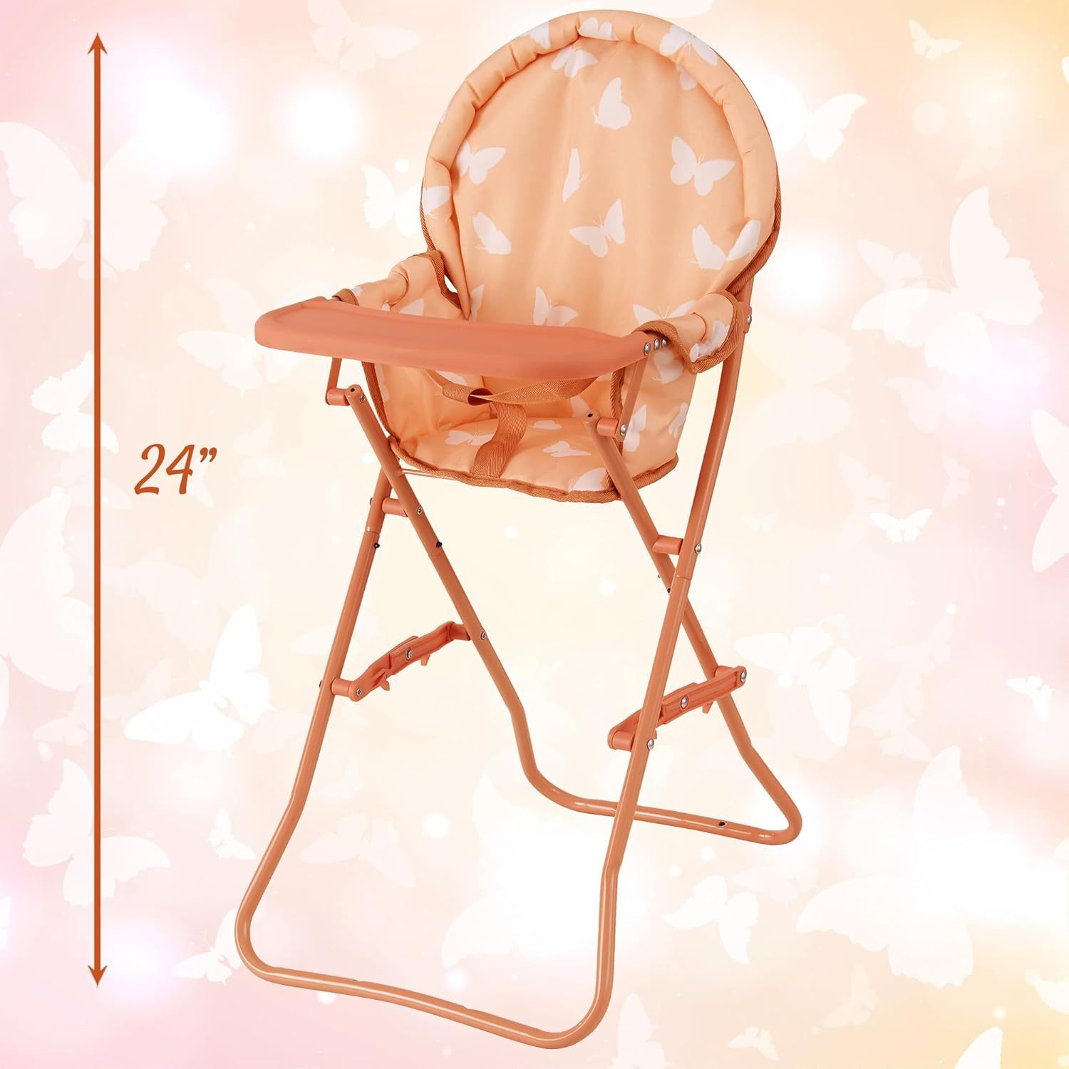baby doll crib sold on Temu United States