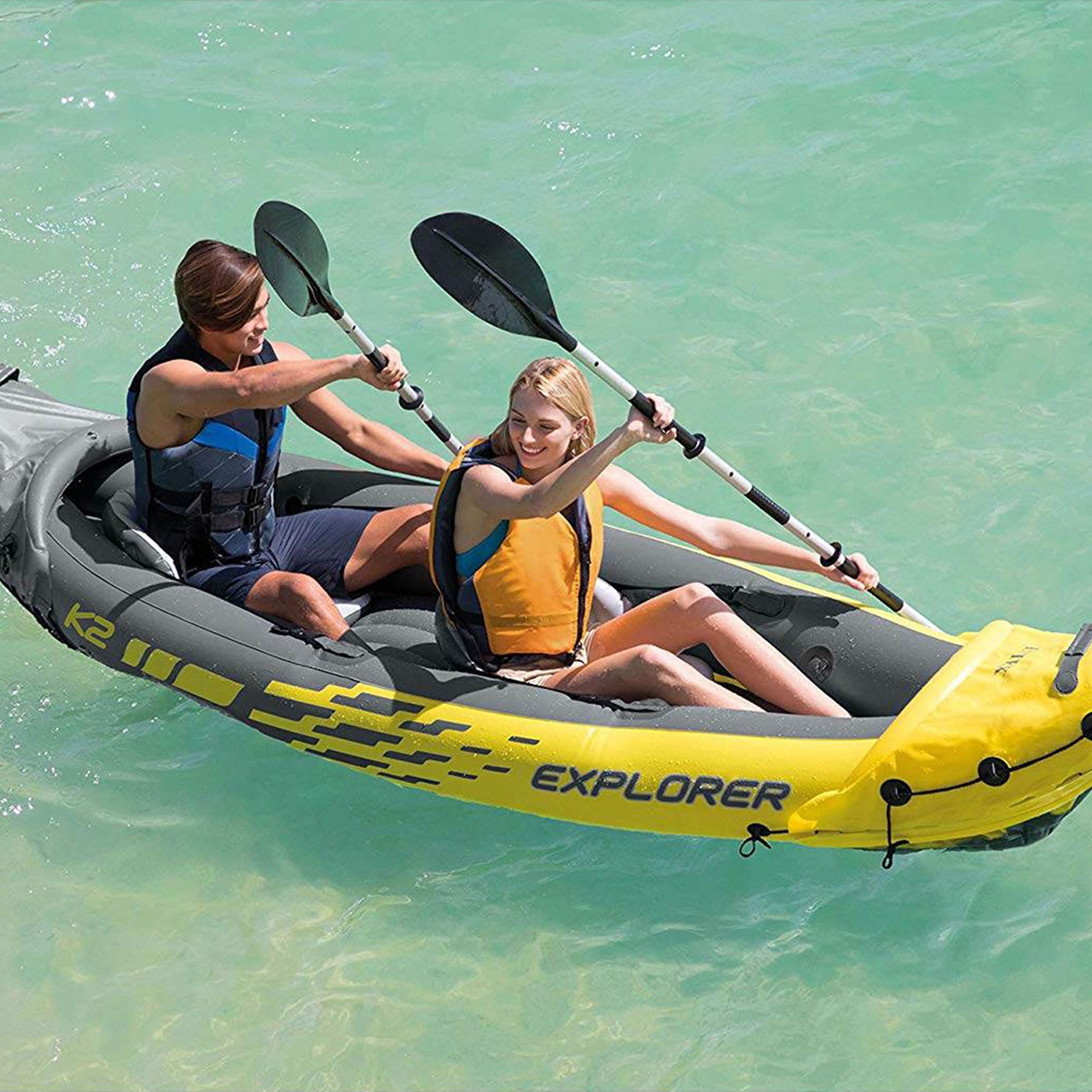 kayak boat sold on Temu United States