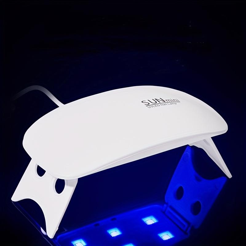 uv light for nails sold on Temu United States