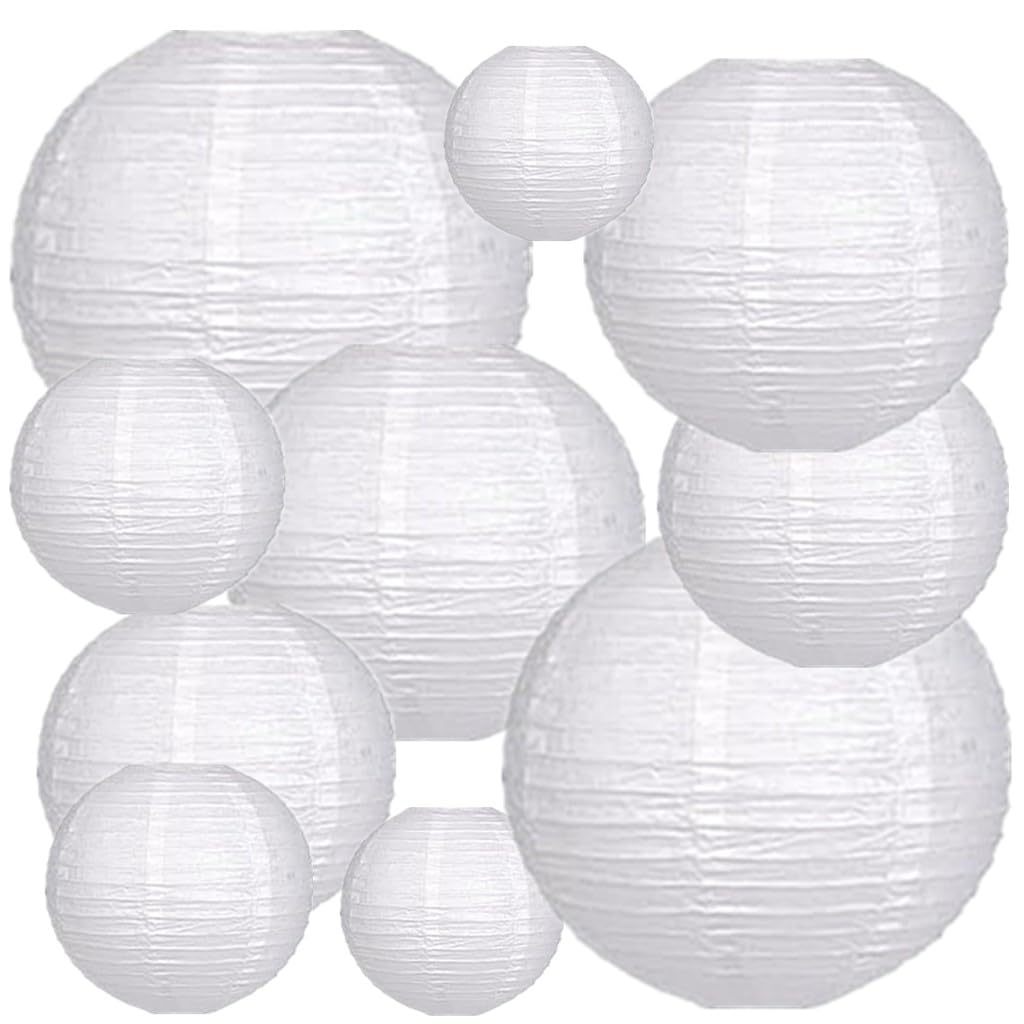 rice paper lantern sold on Temu United States