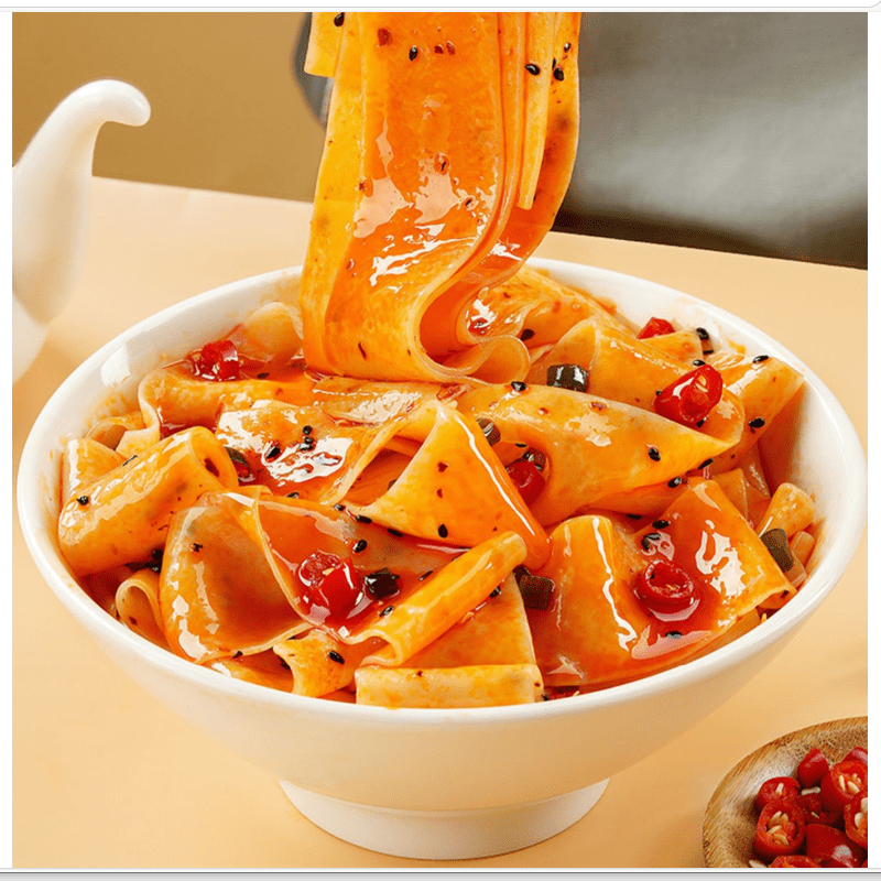 foods sold on Temu United States