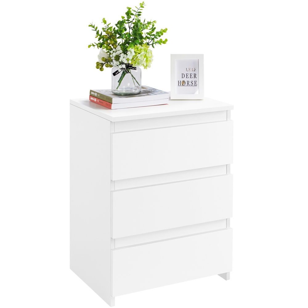 side table with drawers sold on Temu United States