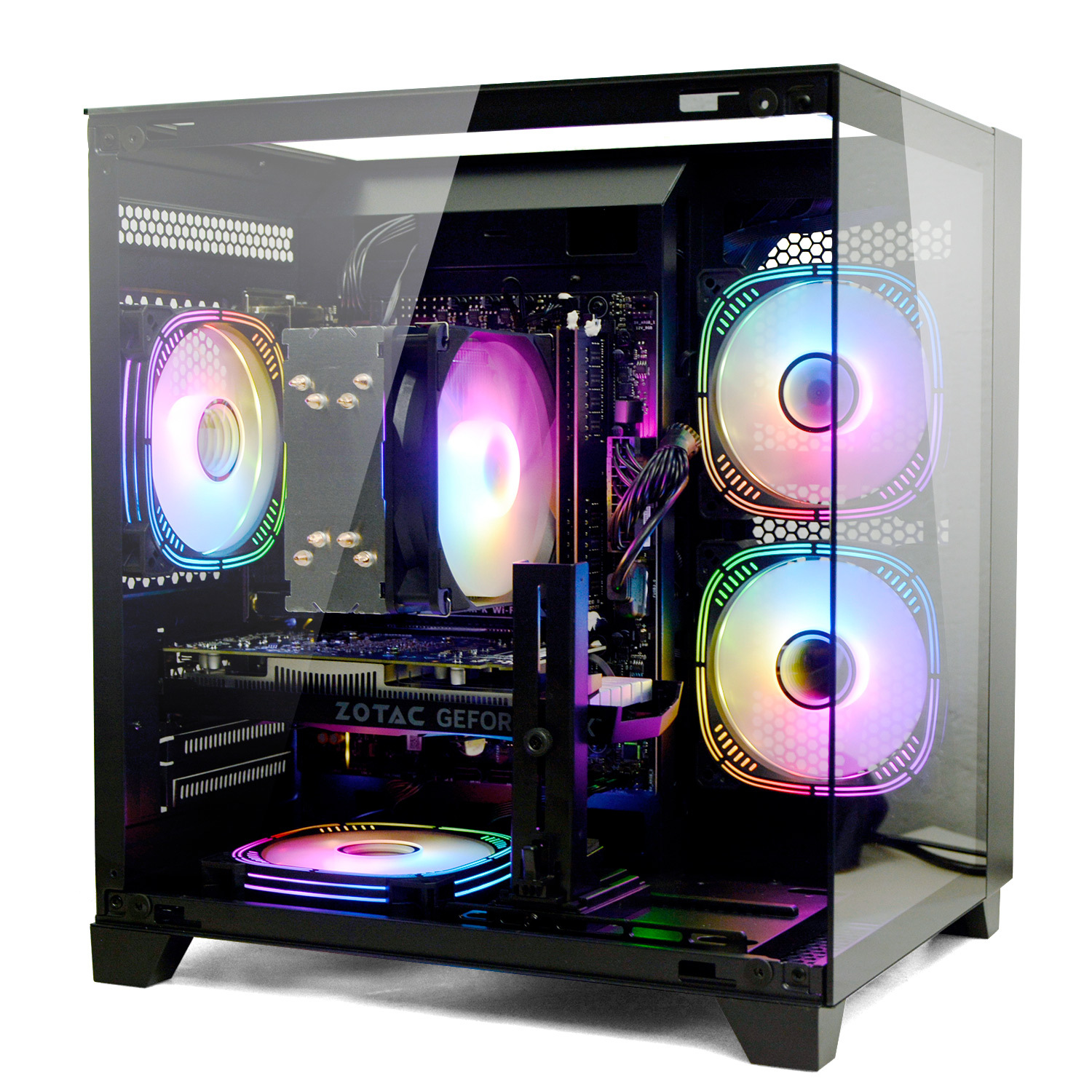 gaming pc sold on Temu United States