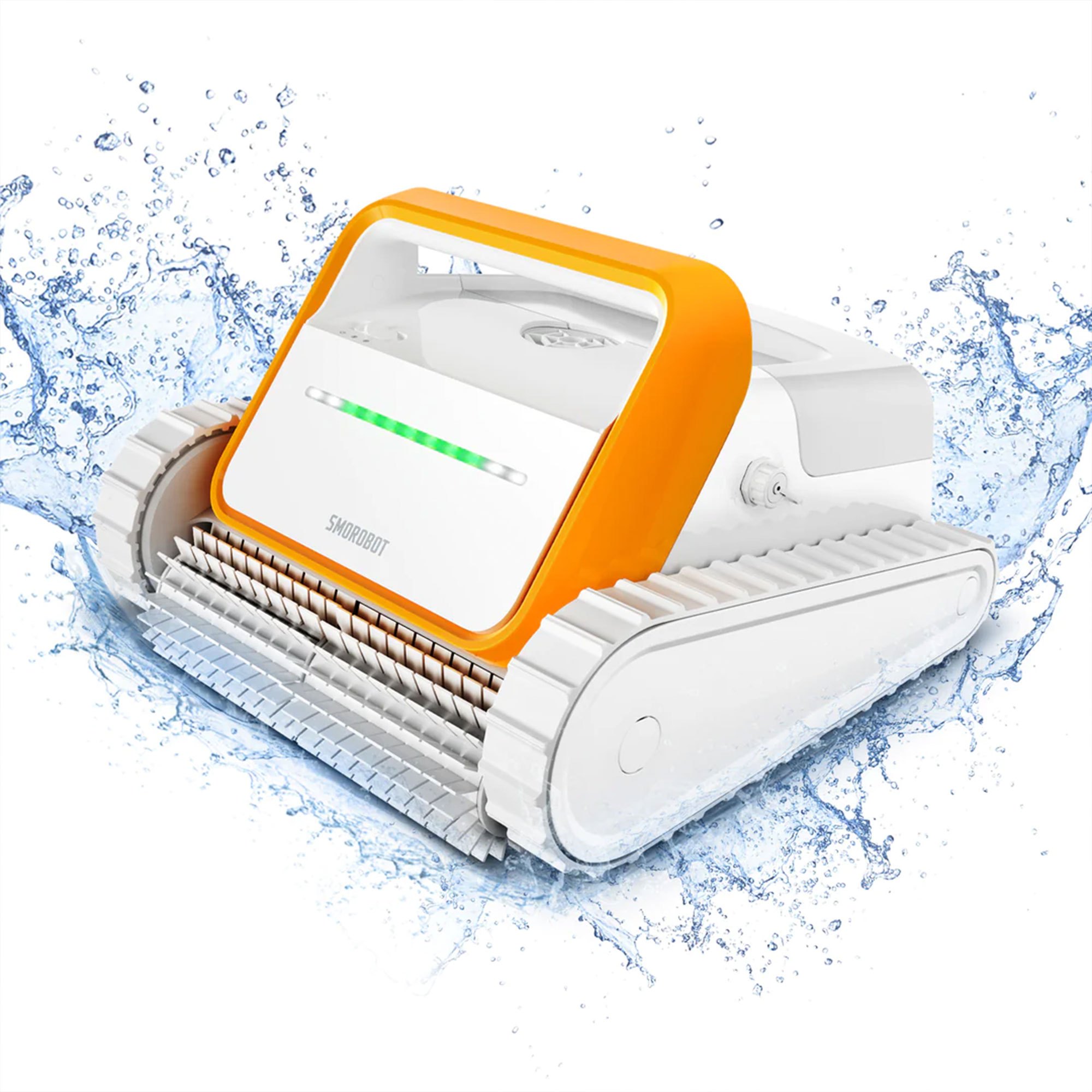 robotic pool cleaner sold on Temu United States