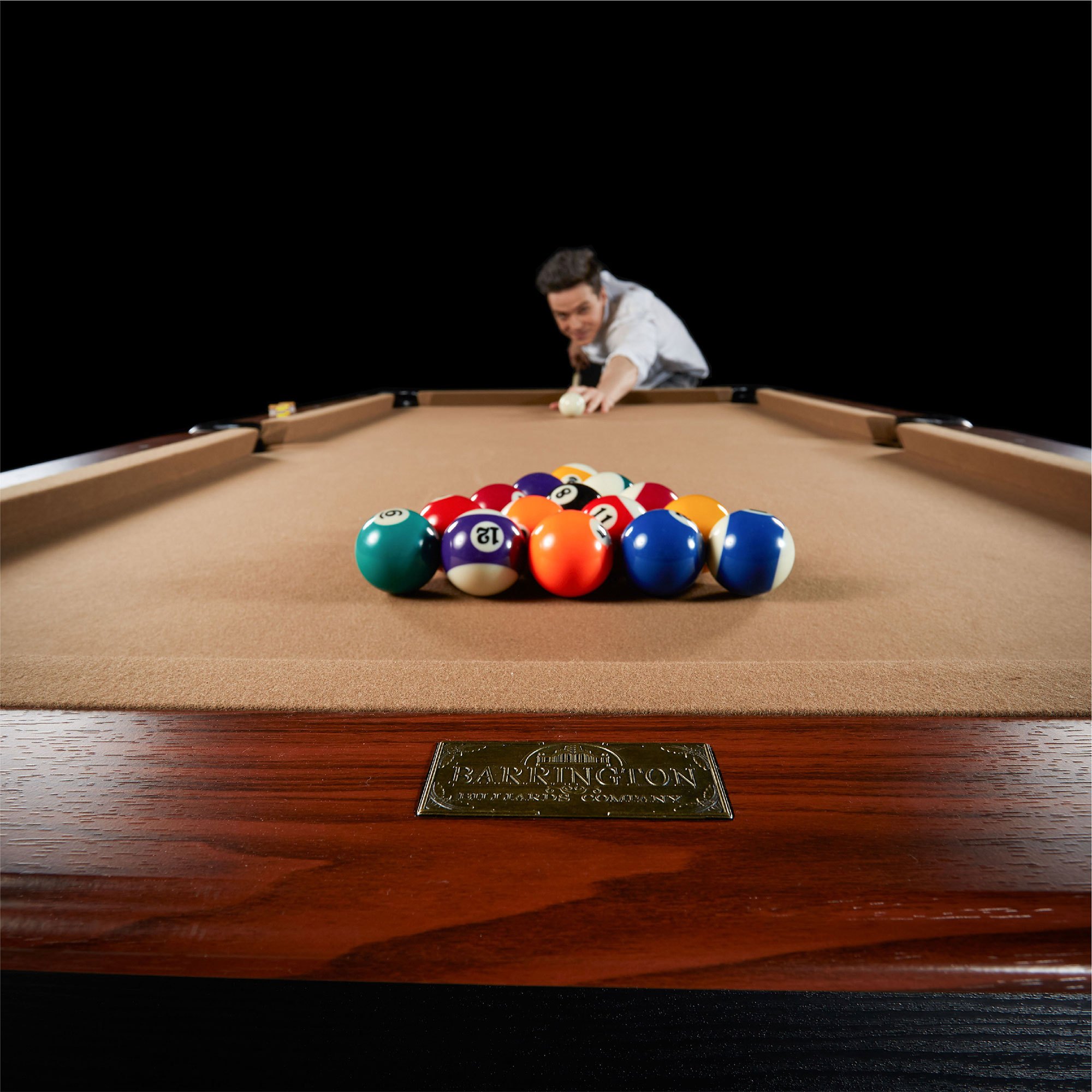 pool tables sold on Temu United States