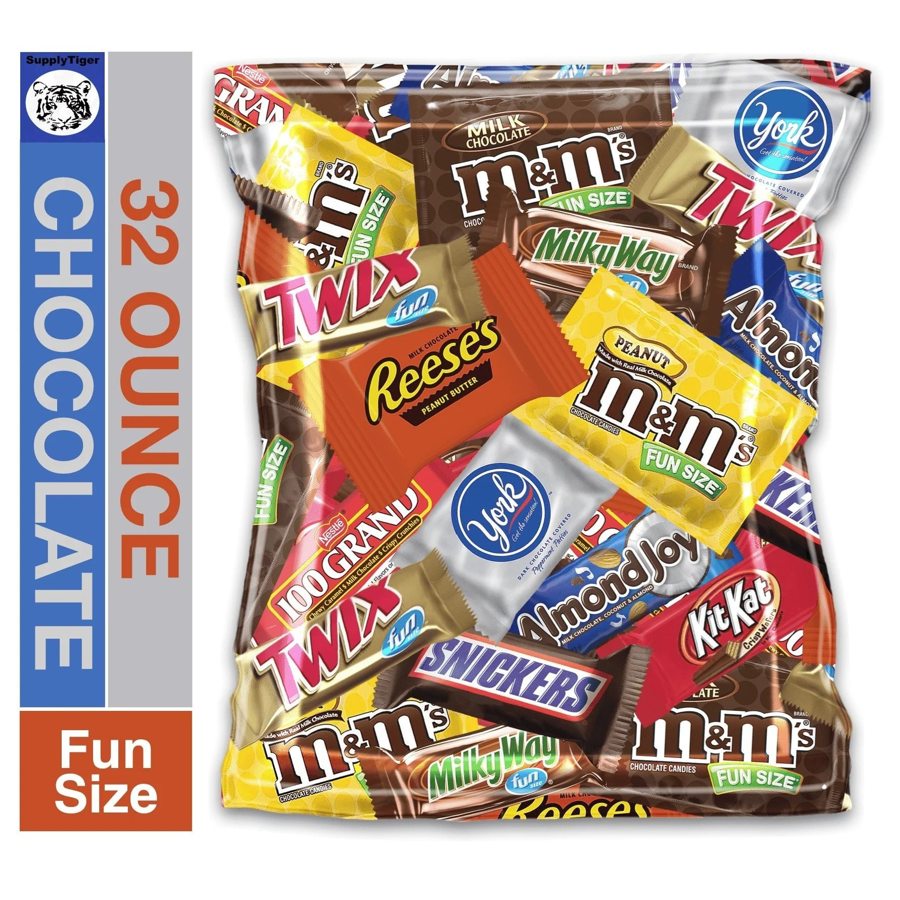 chocolate candy sold on Temu United States