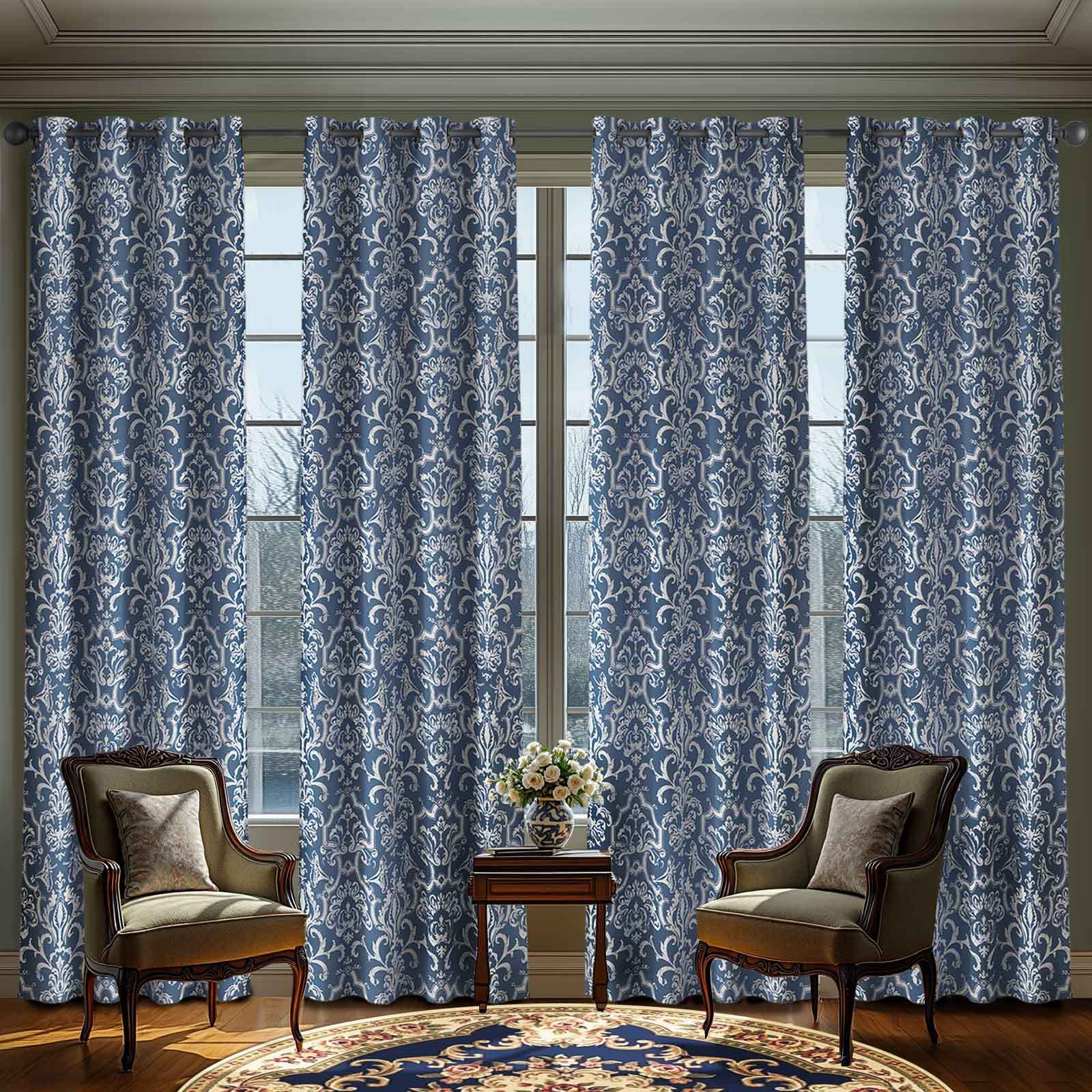 curtains drapes sold on Temu United States