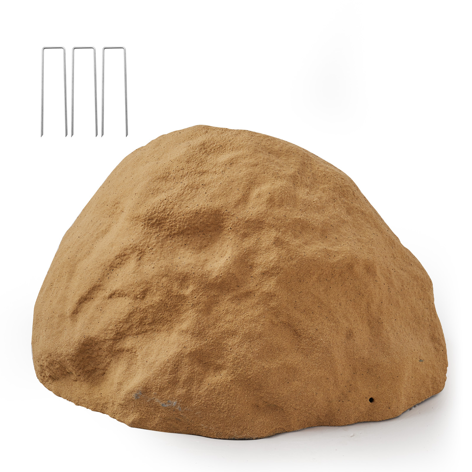 artificial rocks sold on Temu United States