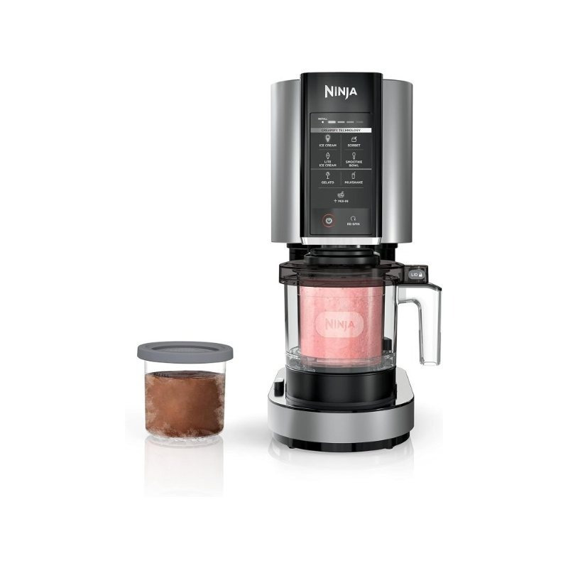 ice cream maker sold on Temu United States