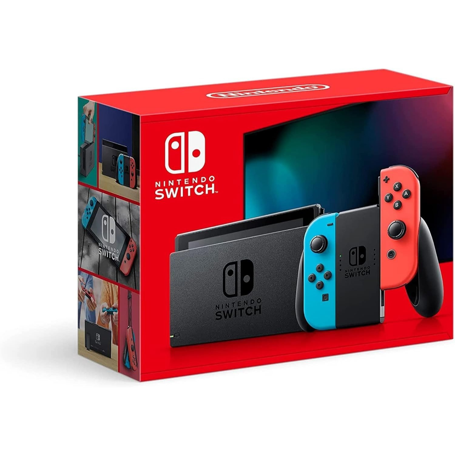 switch consoles sold on Temu United States