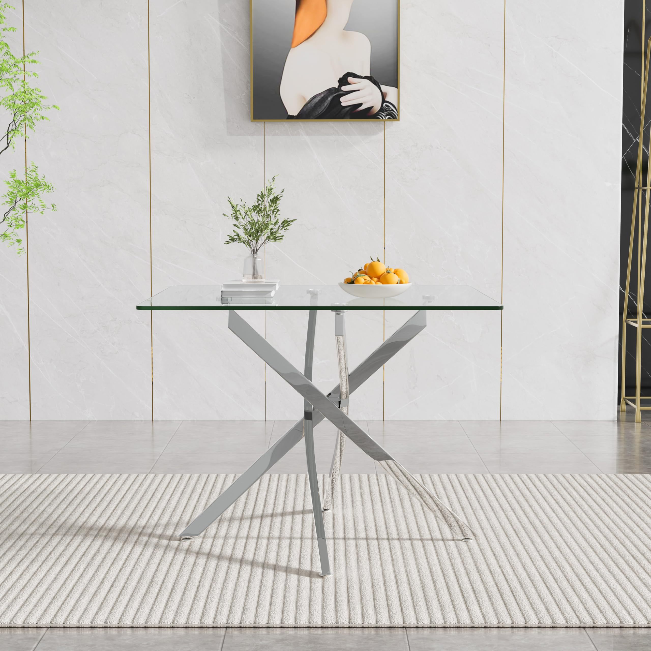 dining table and chair set sold on Temu United States
