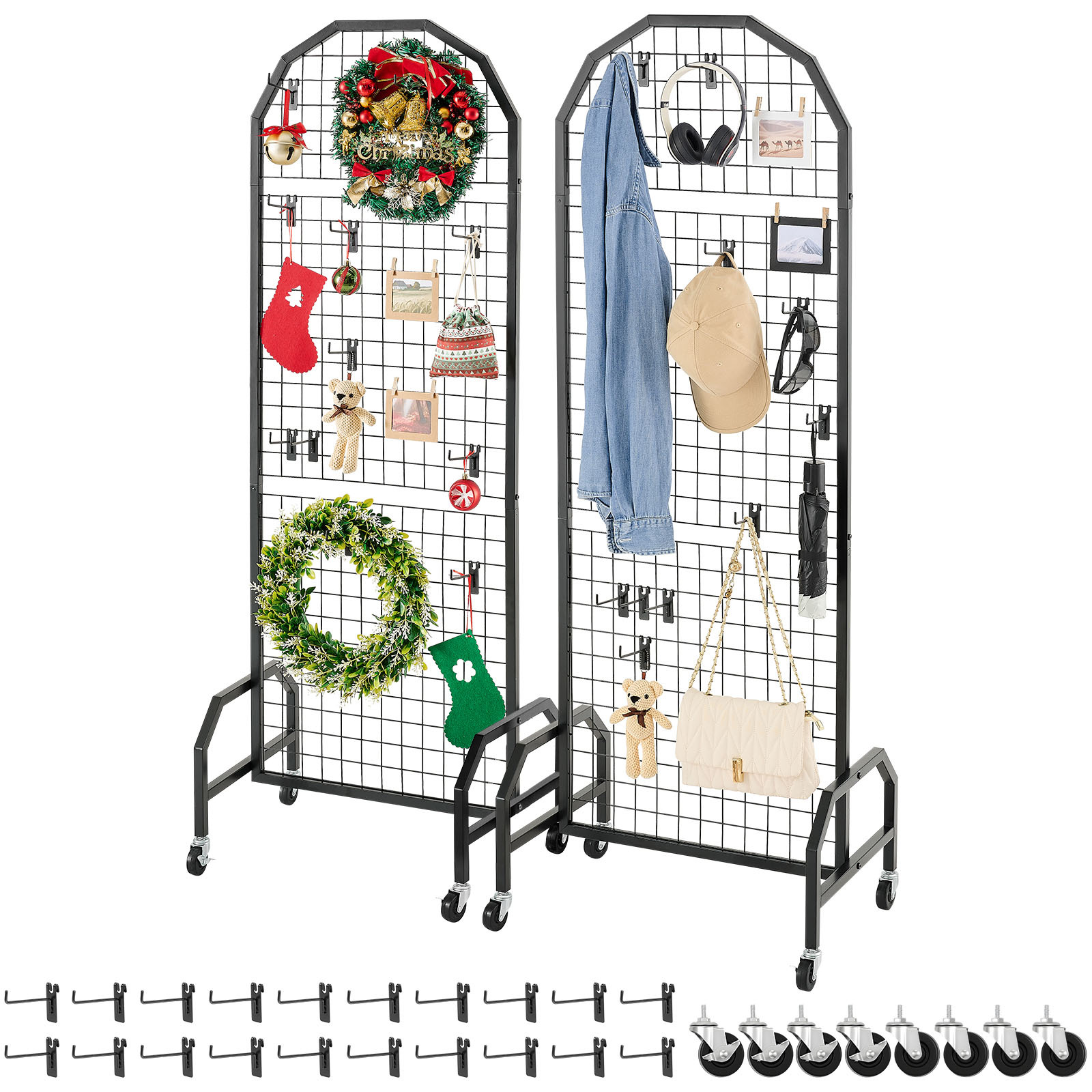 grid wall display sold on Temu United States