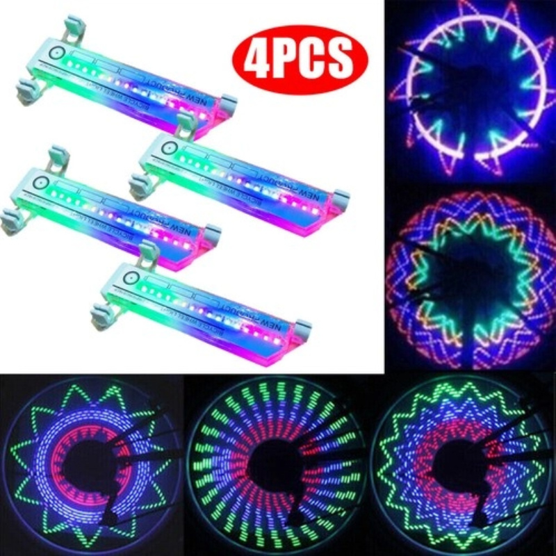 bike lighting sold on Temu United States