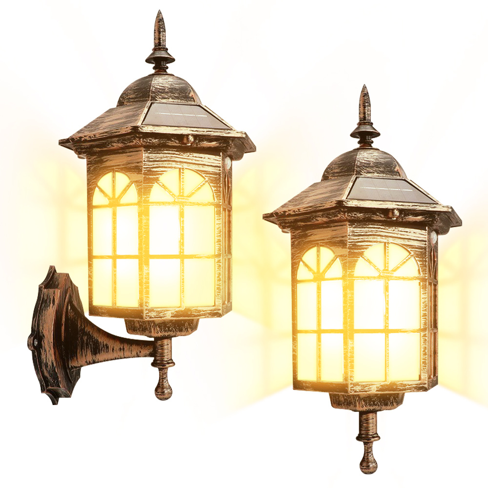 exterior lights sold on Temu United States