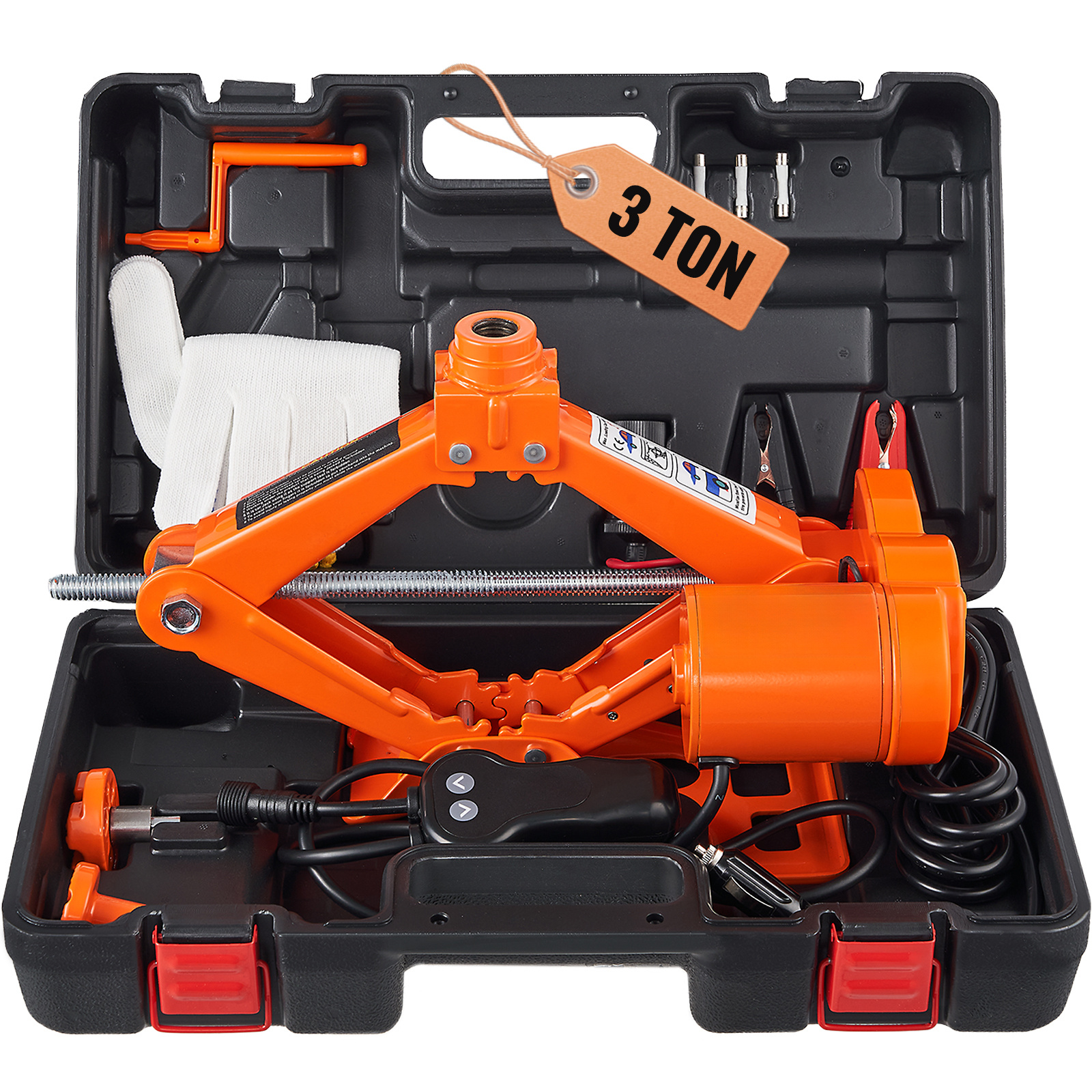 electric car jack sold on Temu United States