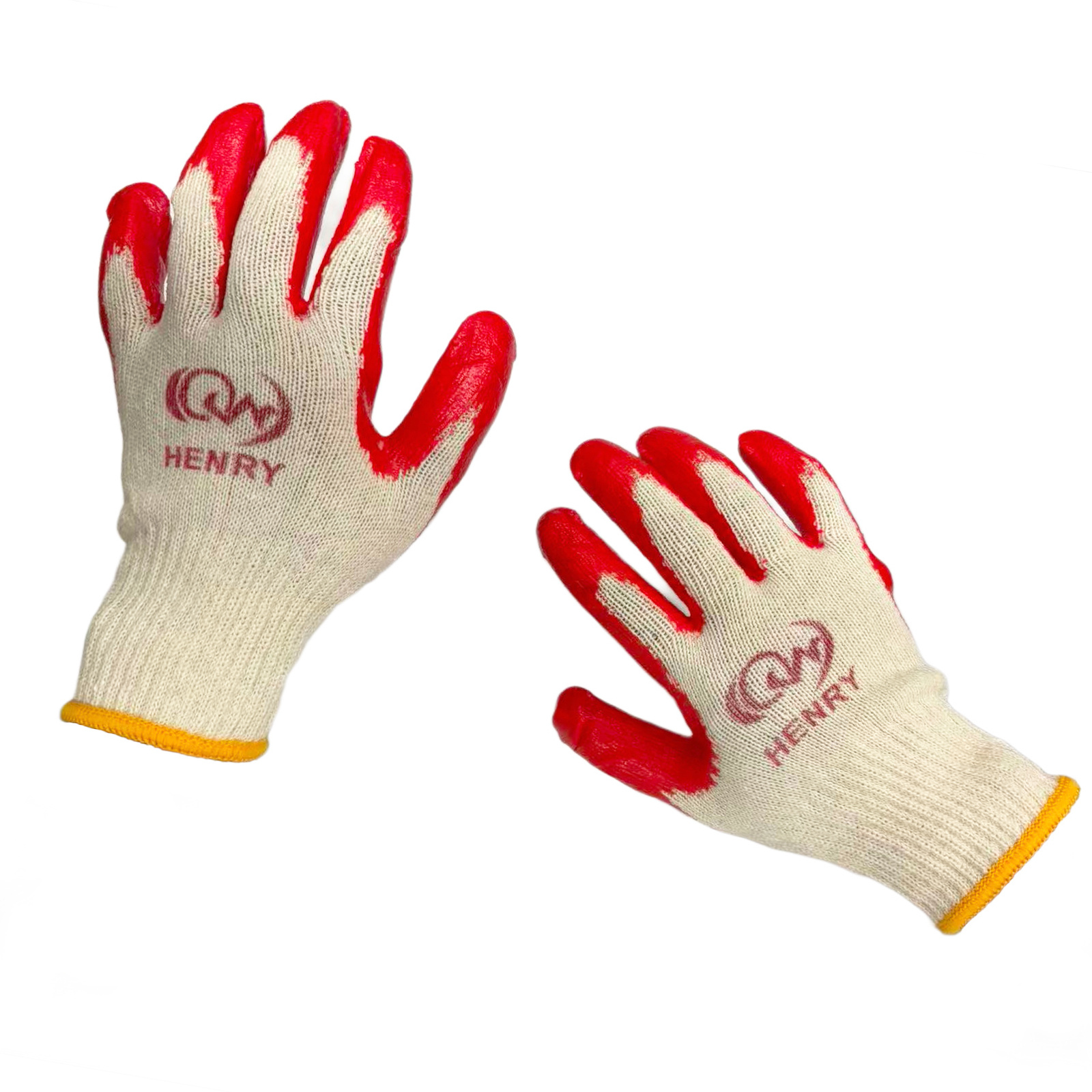 work gloves sold on Temu United States