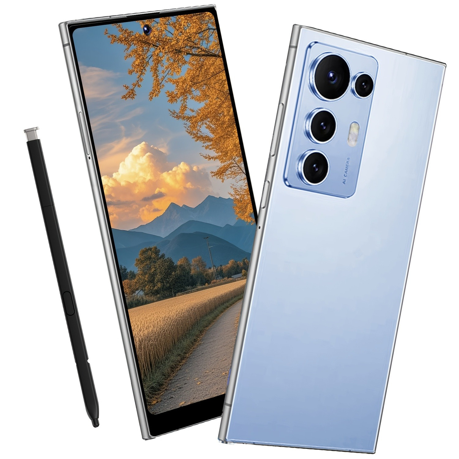 cell phones unlocked sold on Temu United States
