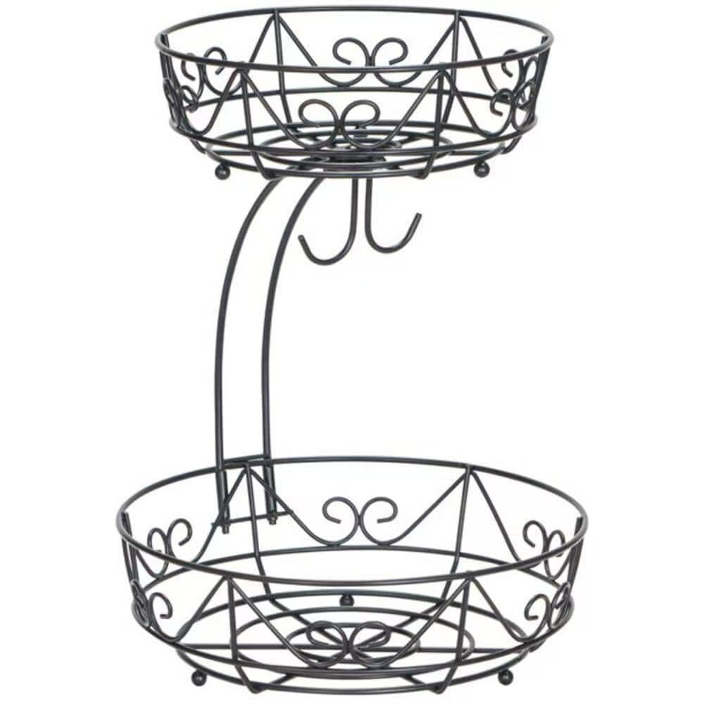 fruit stand for kitchen sold on Temu United States
