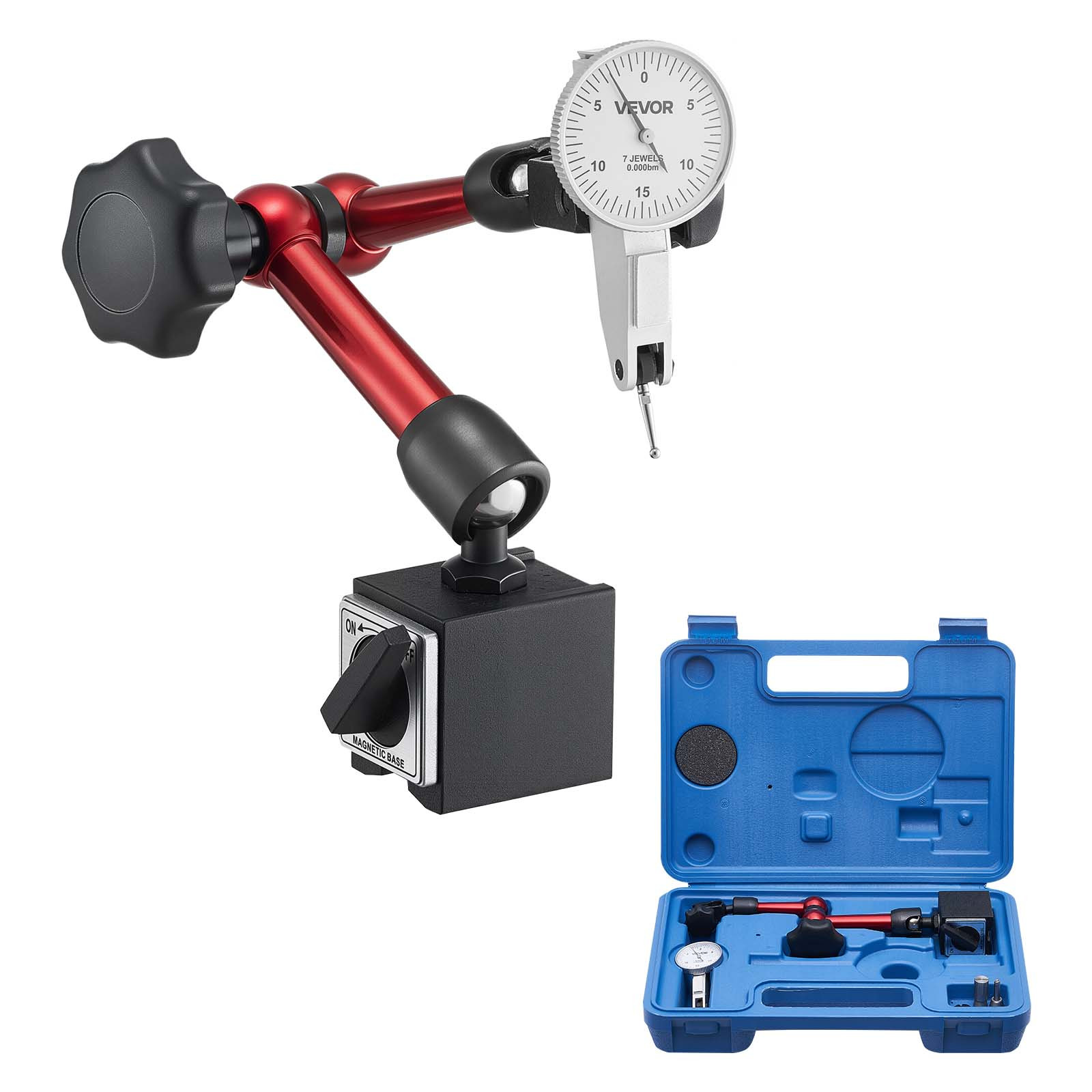 dial indicator sold on Temu United States