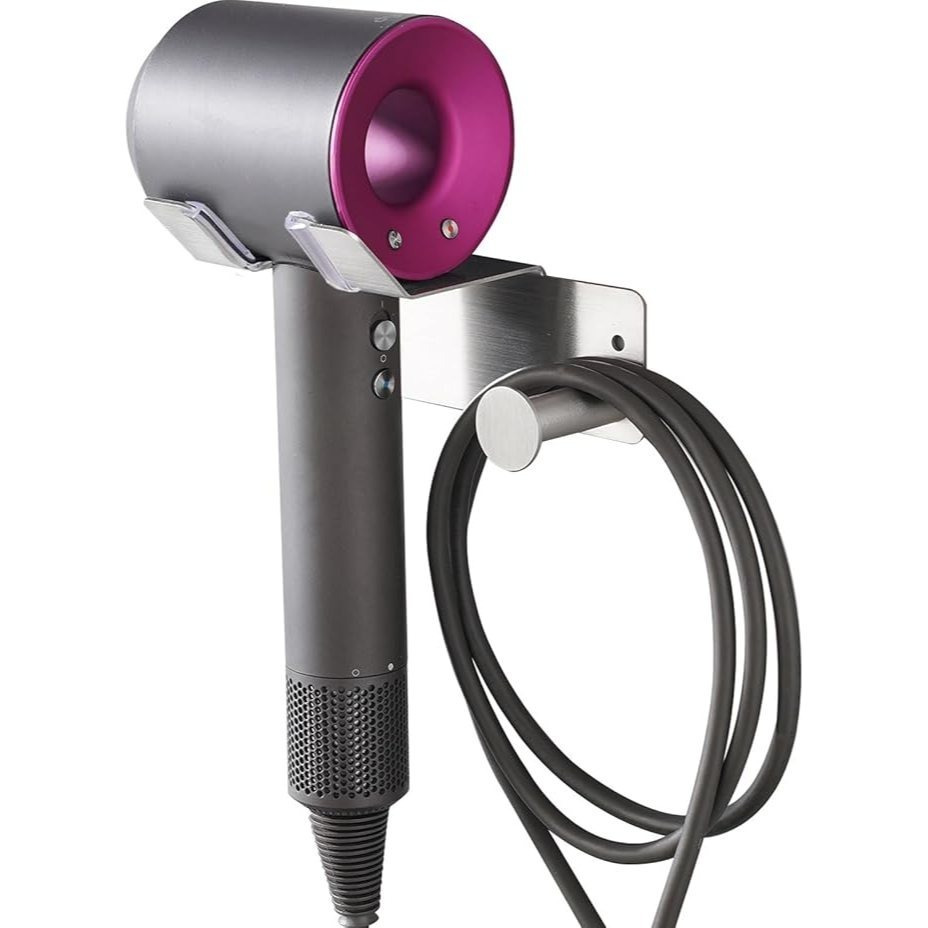 hair dryer hanger sold on Temu United States
