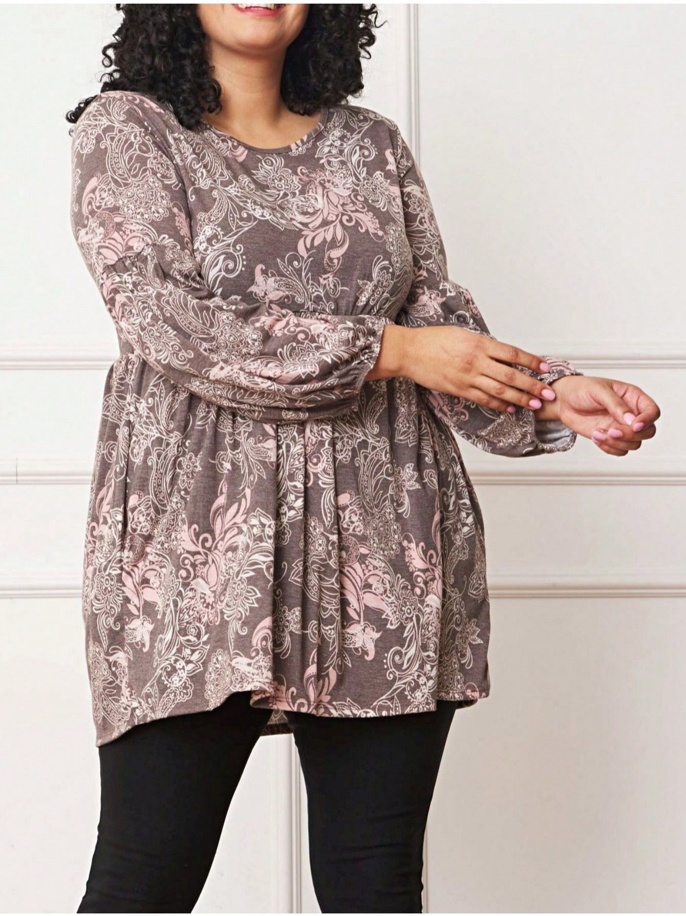 women tunics sold on Temu United States