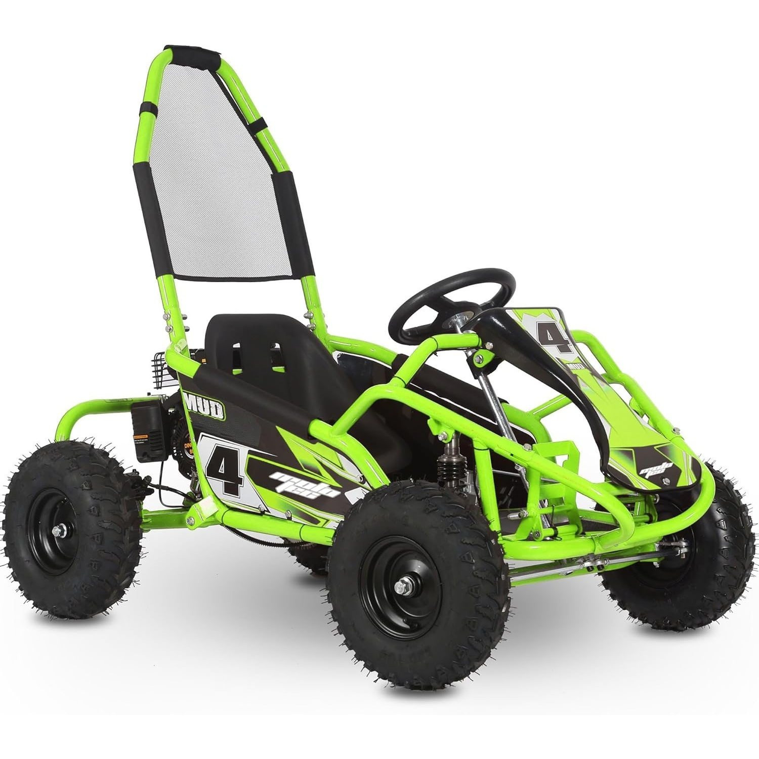 go kart kit set sold on Temu United States