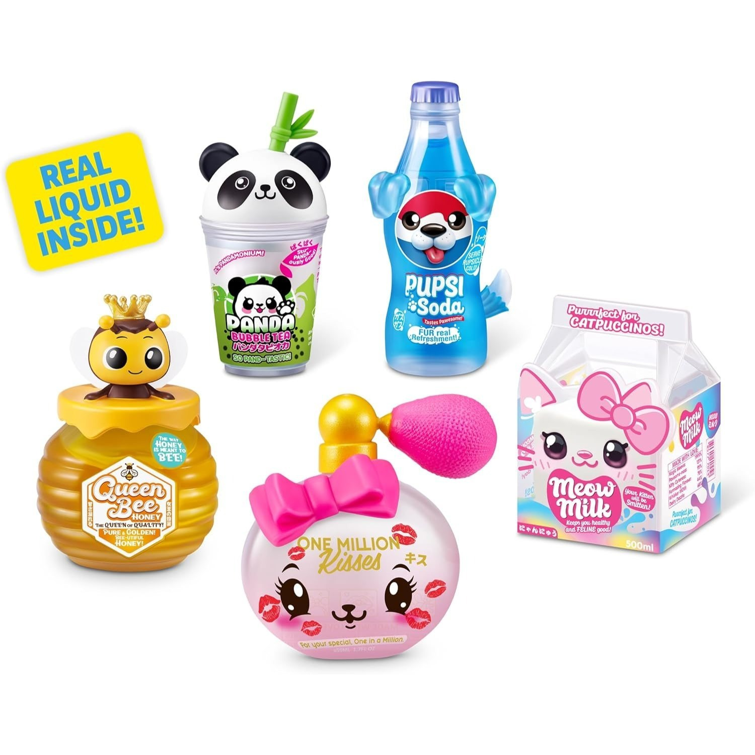 mini food toys sold on Temu United States