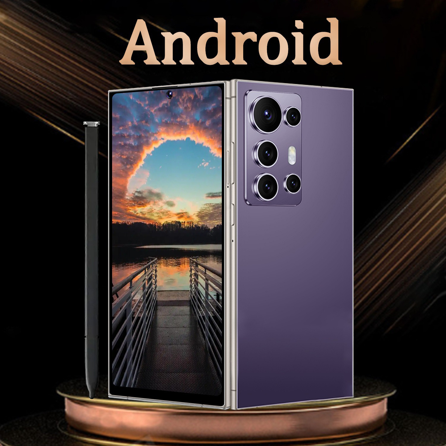 cell phones sold on Temu United States