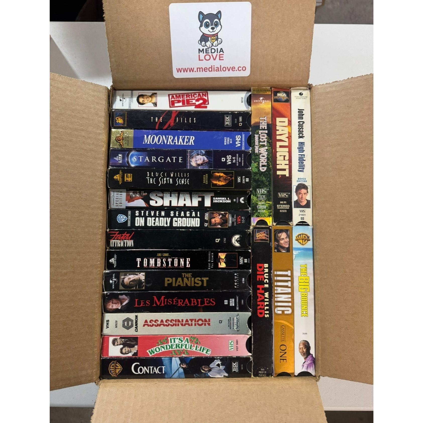 dvd movies sold on Temu United States