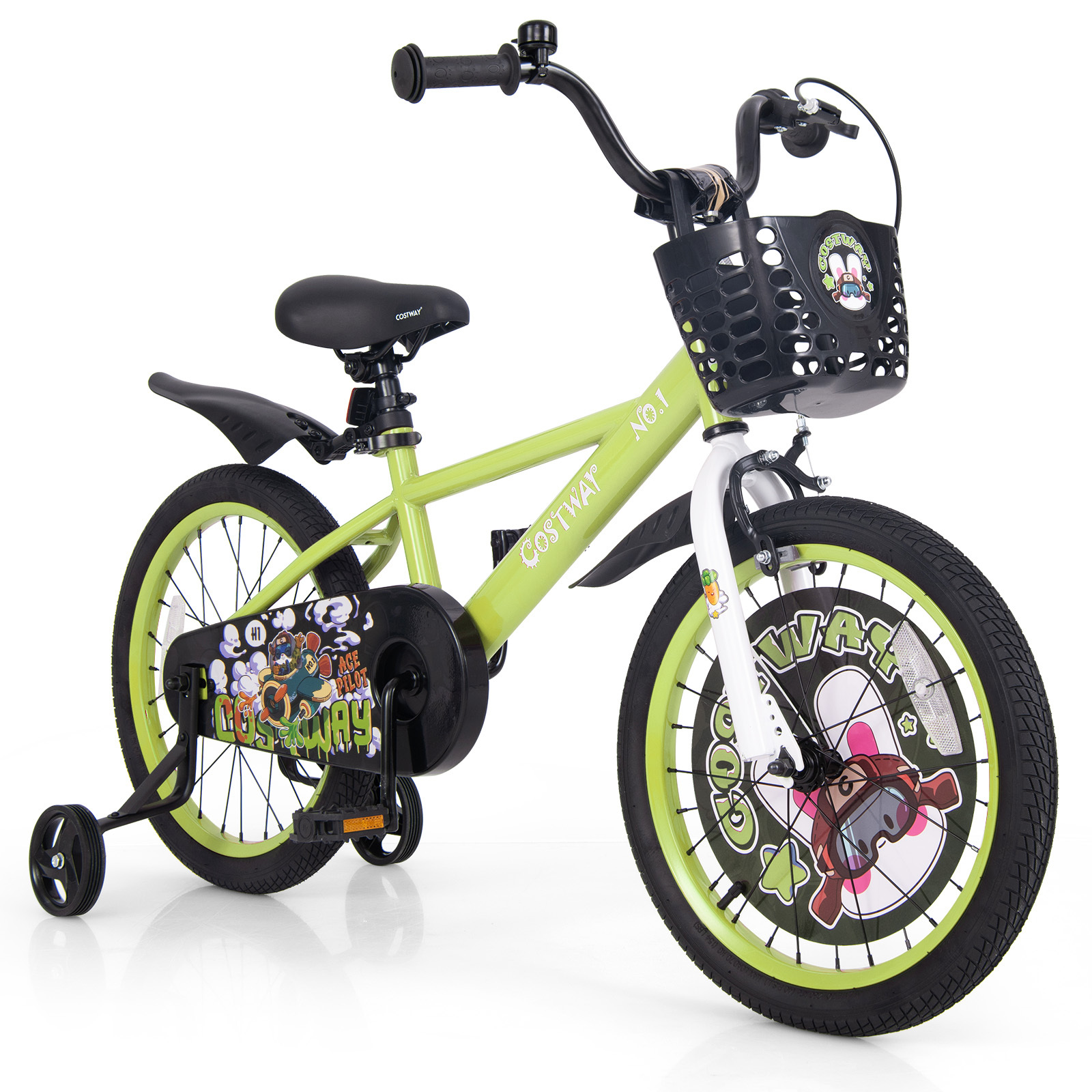 bikes bicycles for kids sold on Temu United States