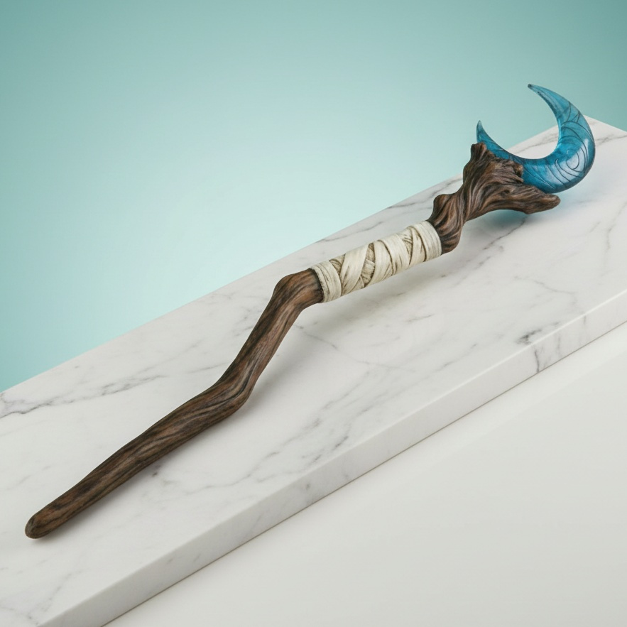 Wizard Staff Dnd