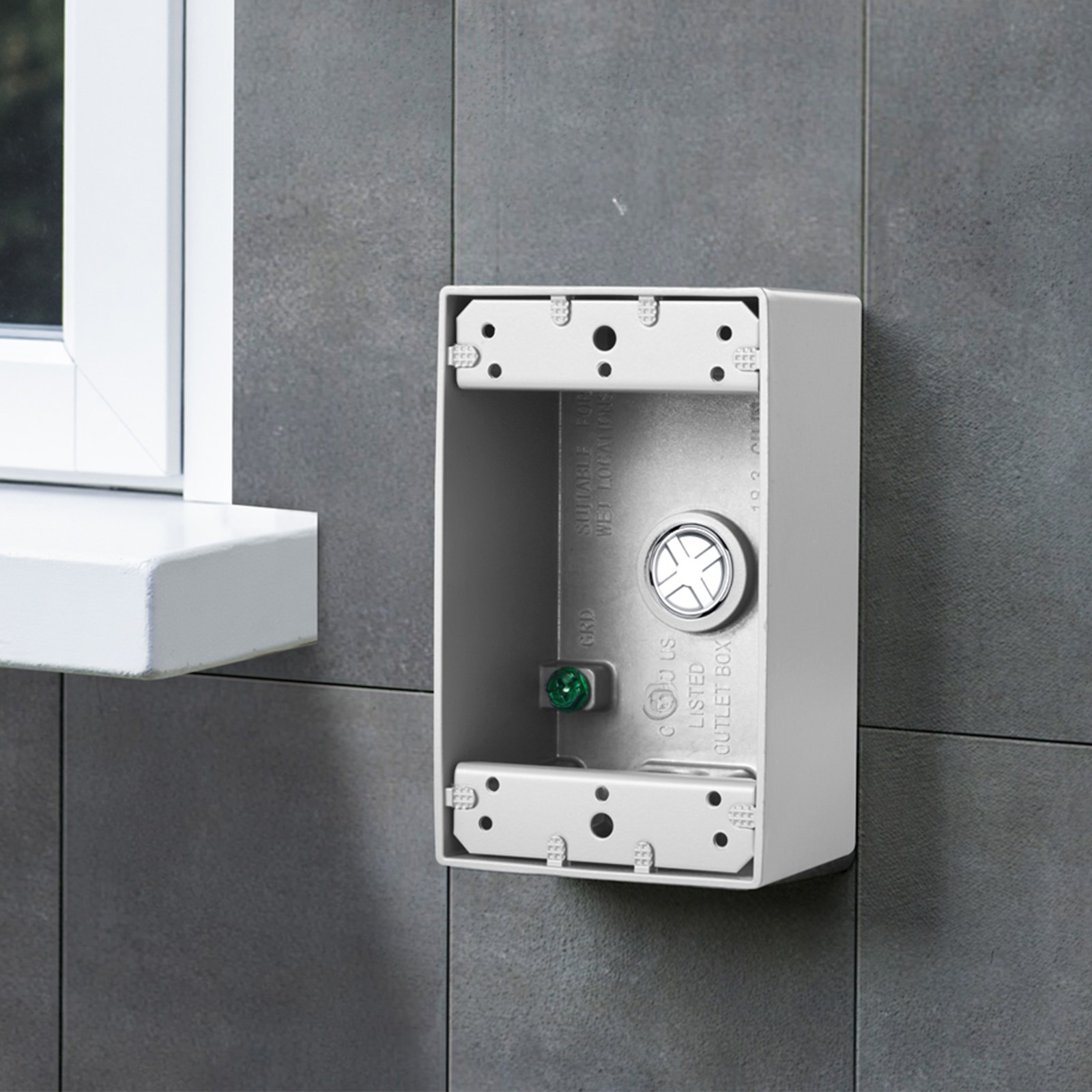 electrical box sold on Temu United States