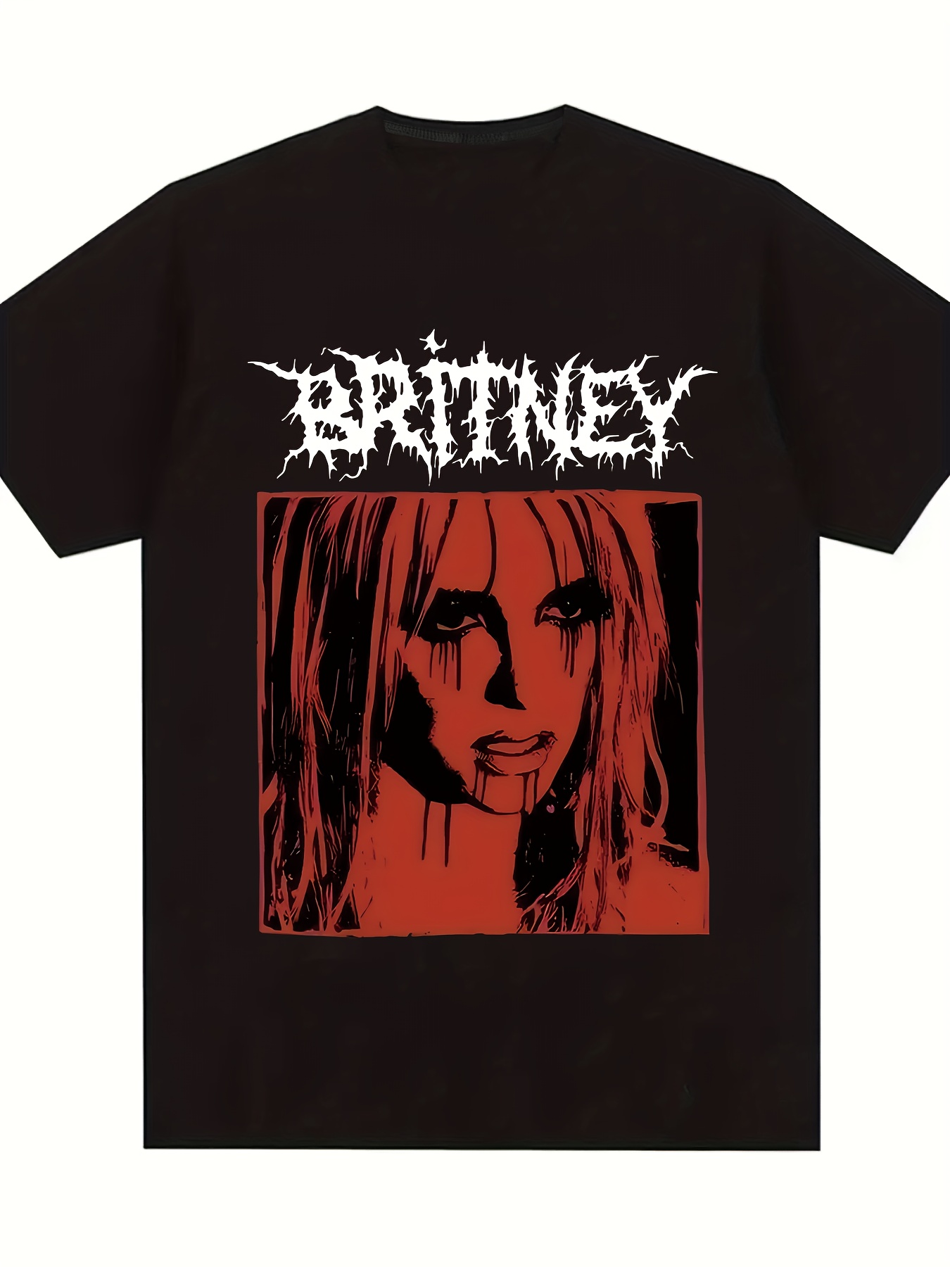 rock outfit sold on Temu United States