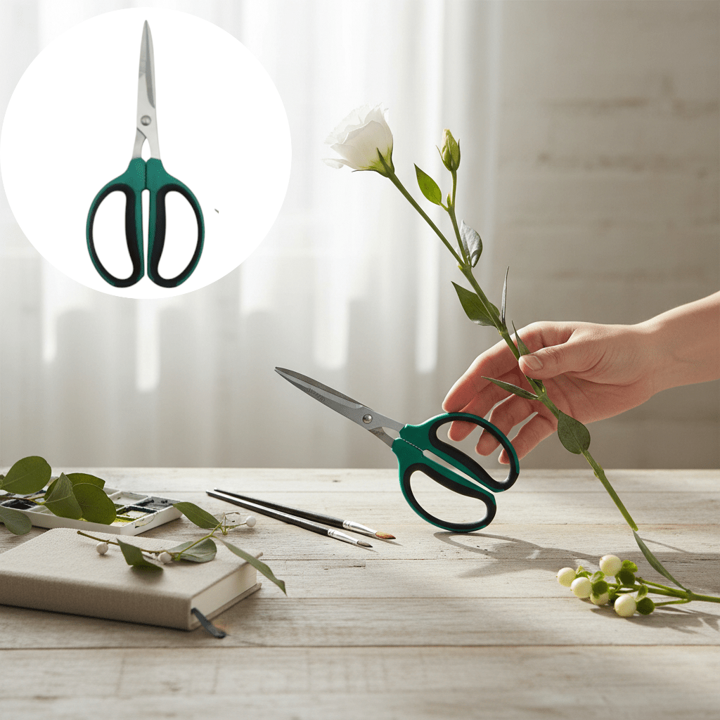 garden scissors sold on Temu United States