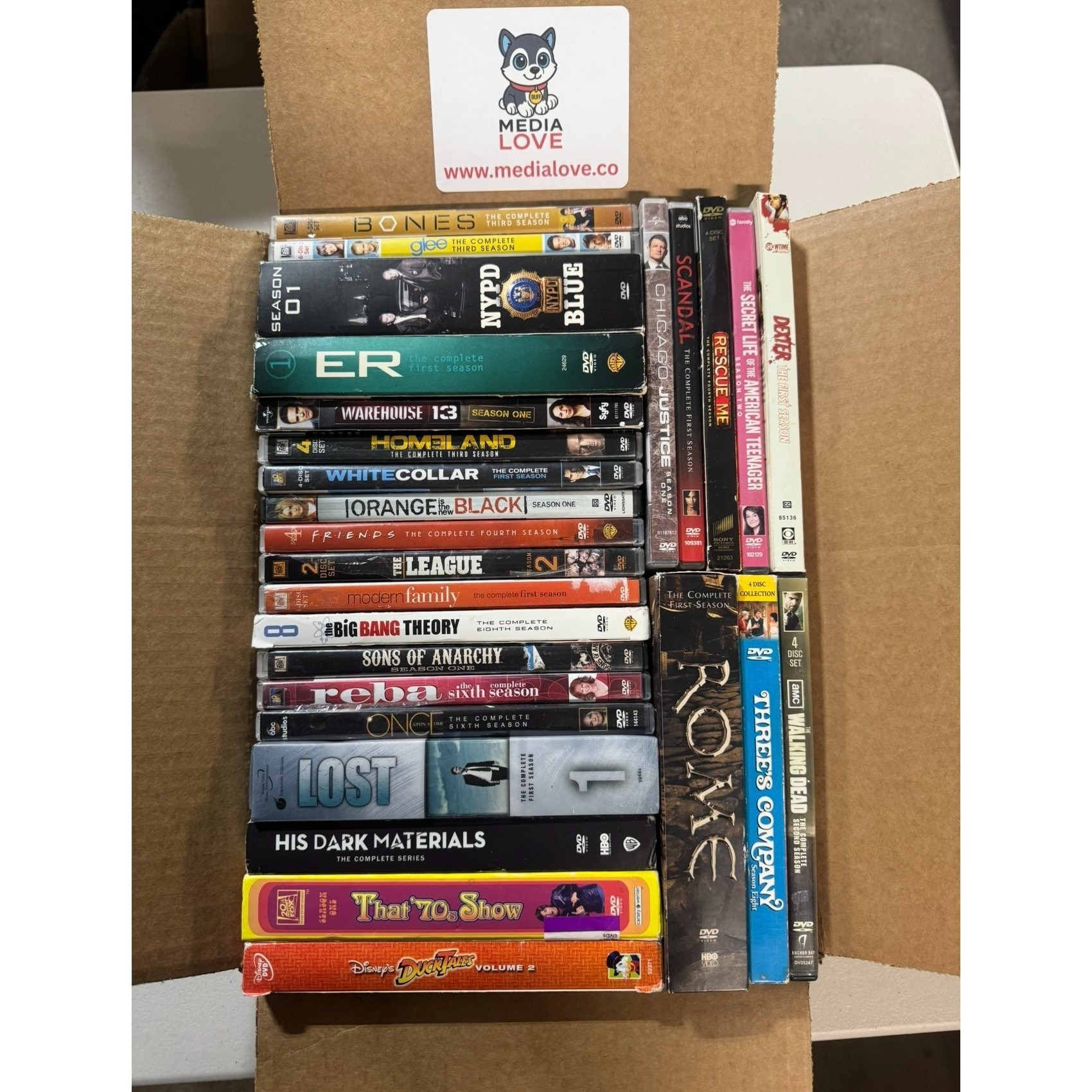 dvd movies sold on Temu United States
