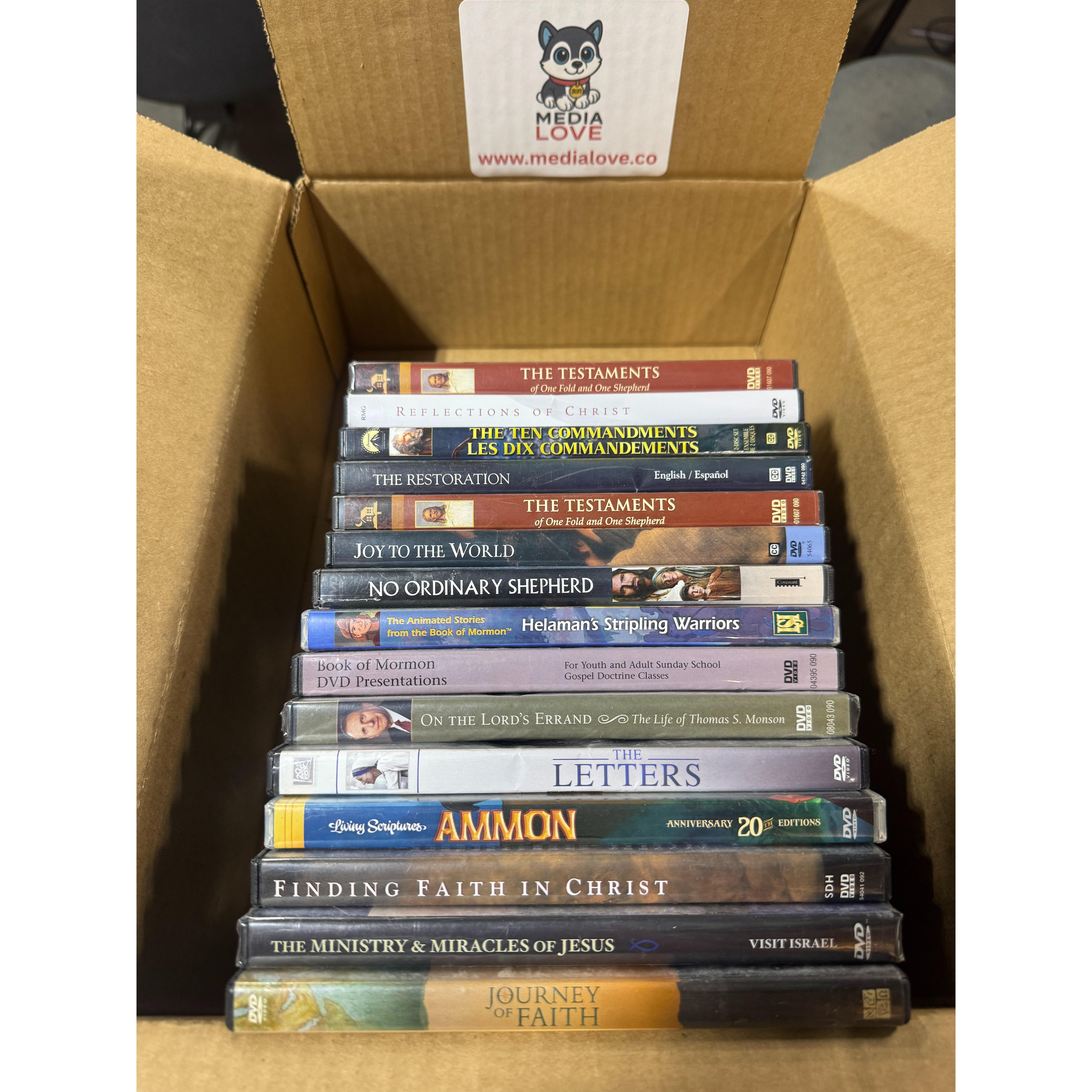 dvd movies sold on Temu United States