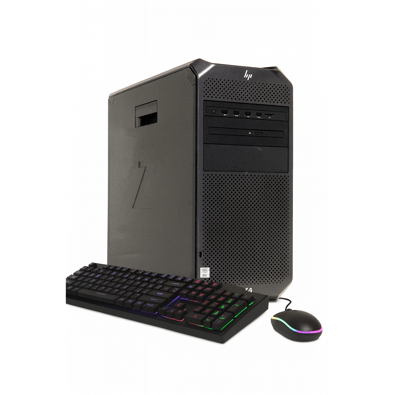 pc desktop sold on Temu United States
